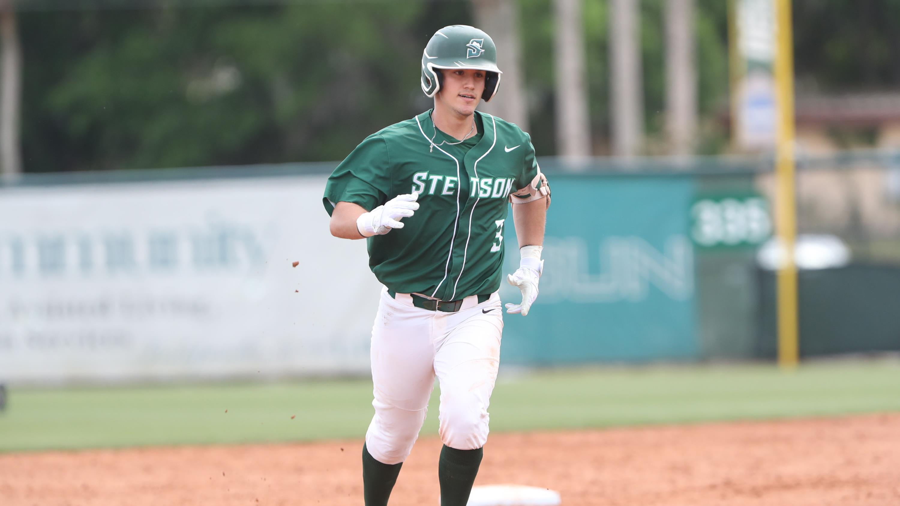 Danny Martin - Baseball - Stetson University Athletics