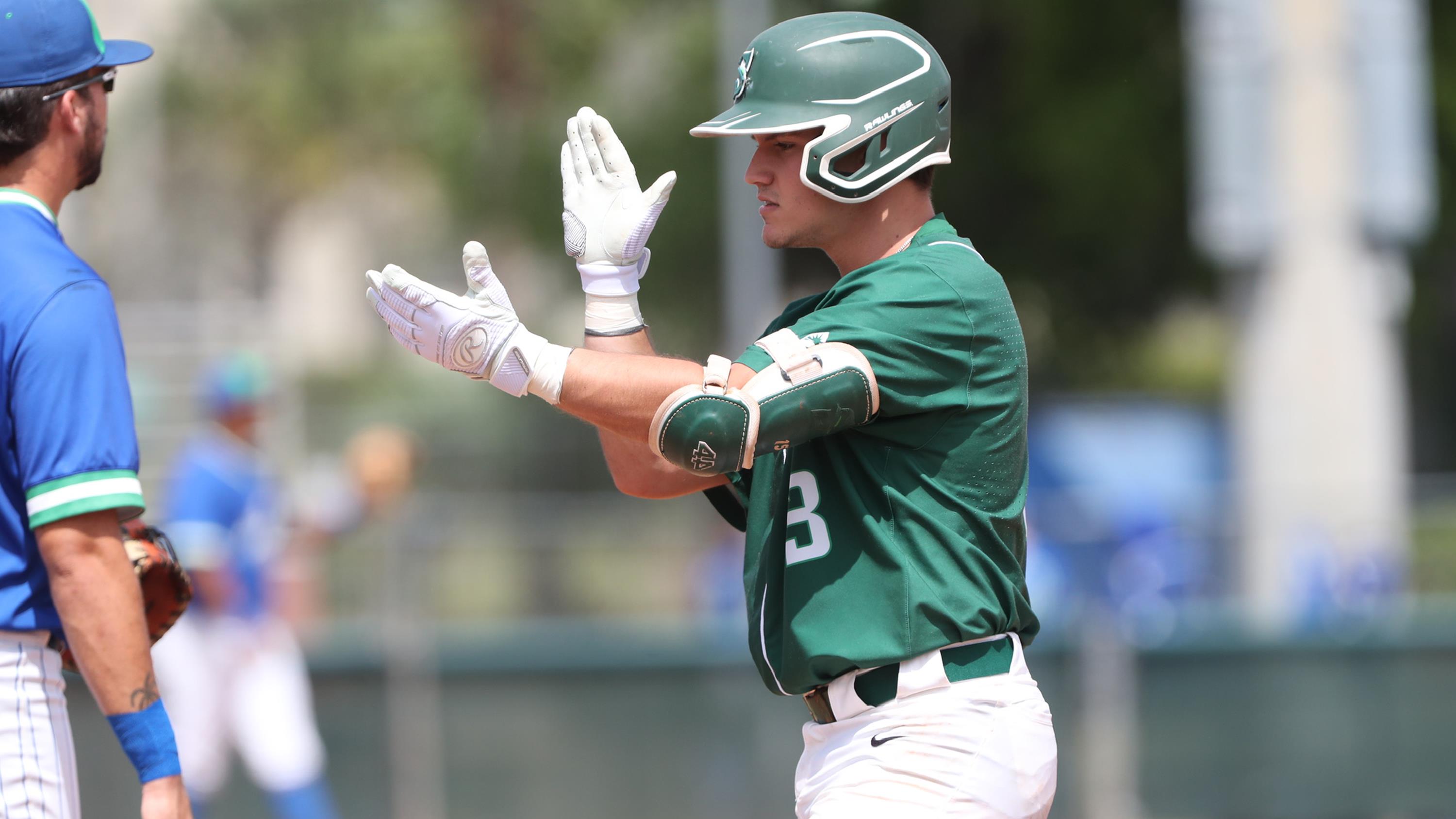 Danny Martin - Baseball - Stetson University Athletics