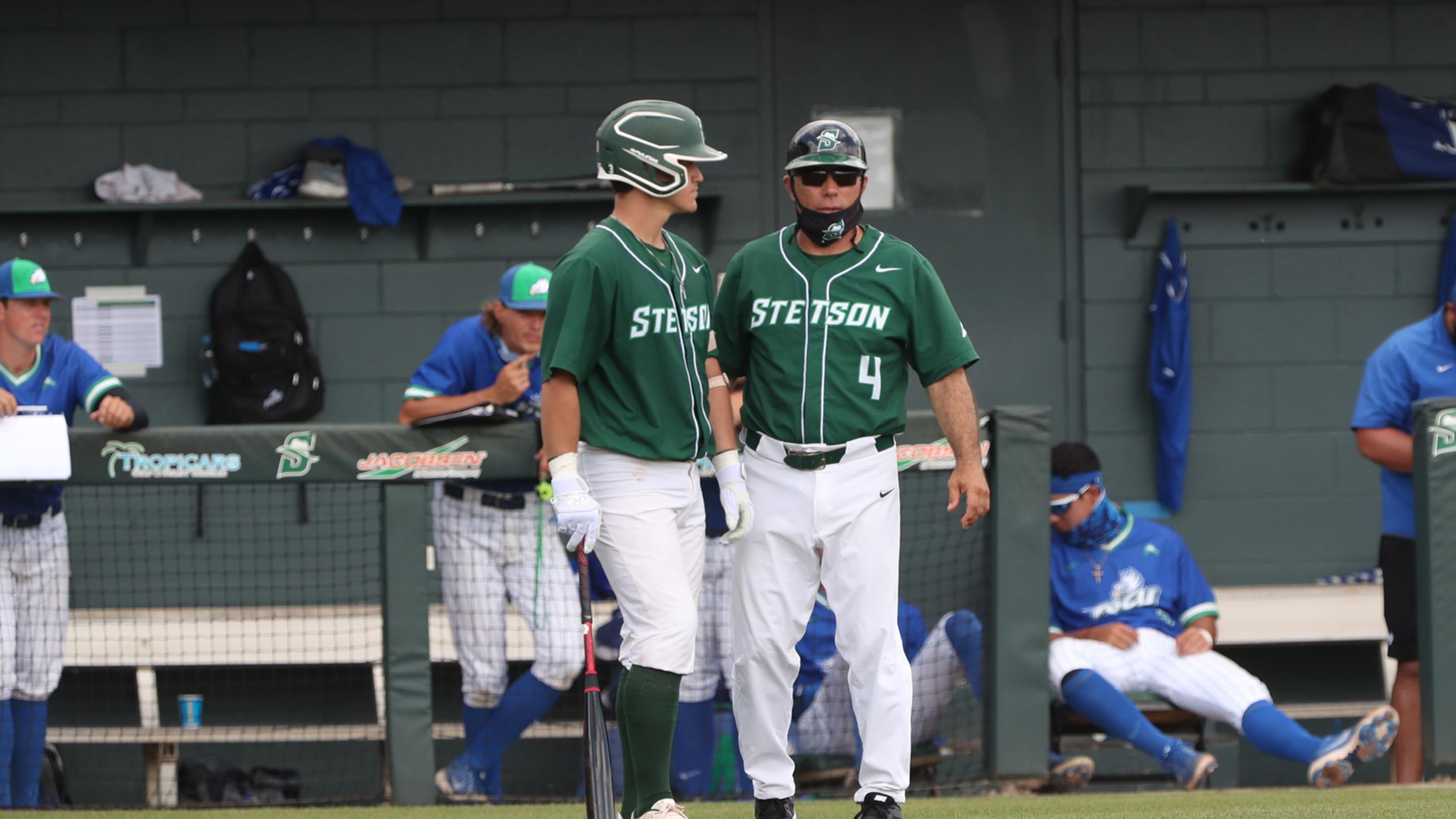 Danny Martin - Baseball - Stetson University Athletics
