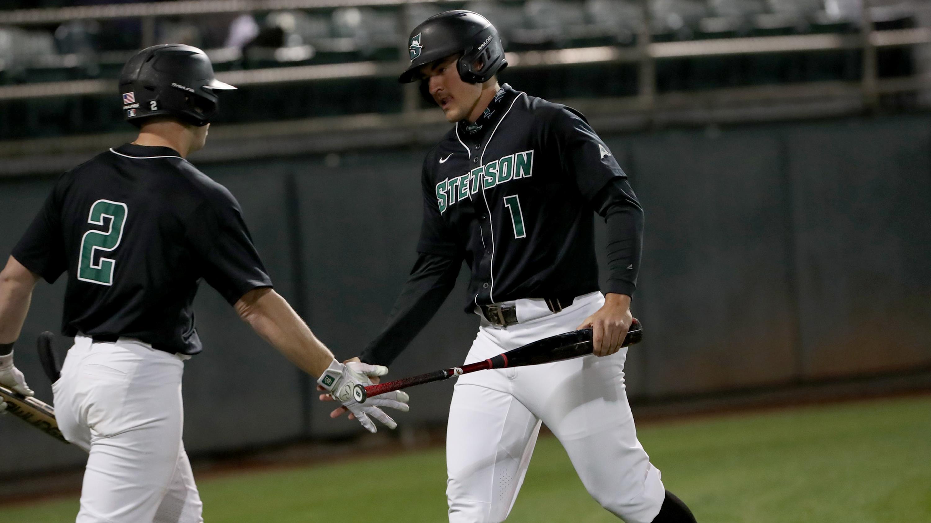 Jake Murphy - Baseball - Stetson University Athletics
