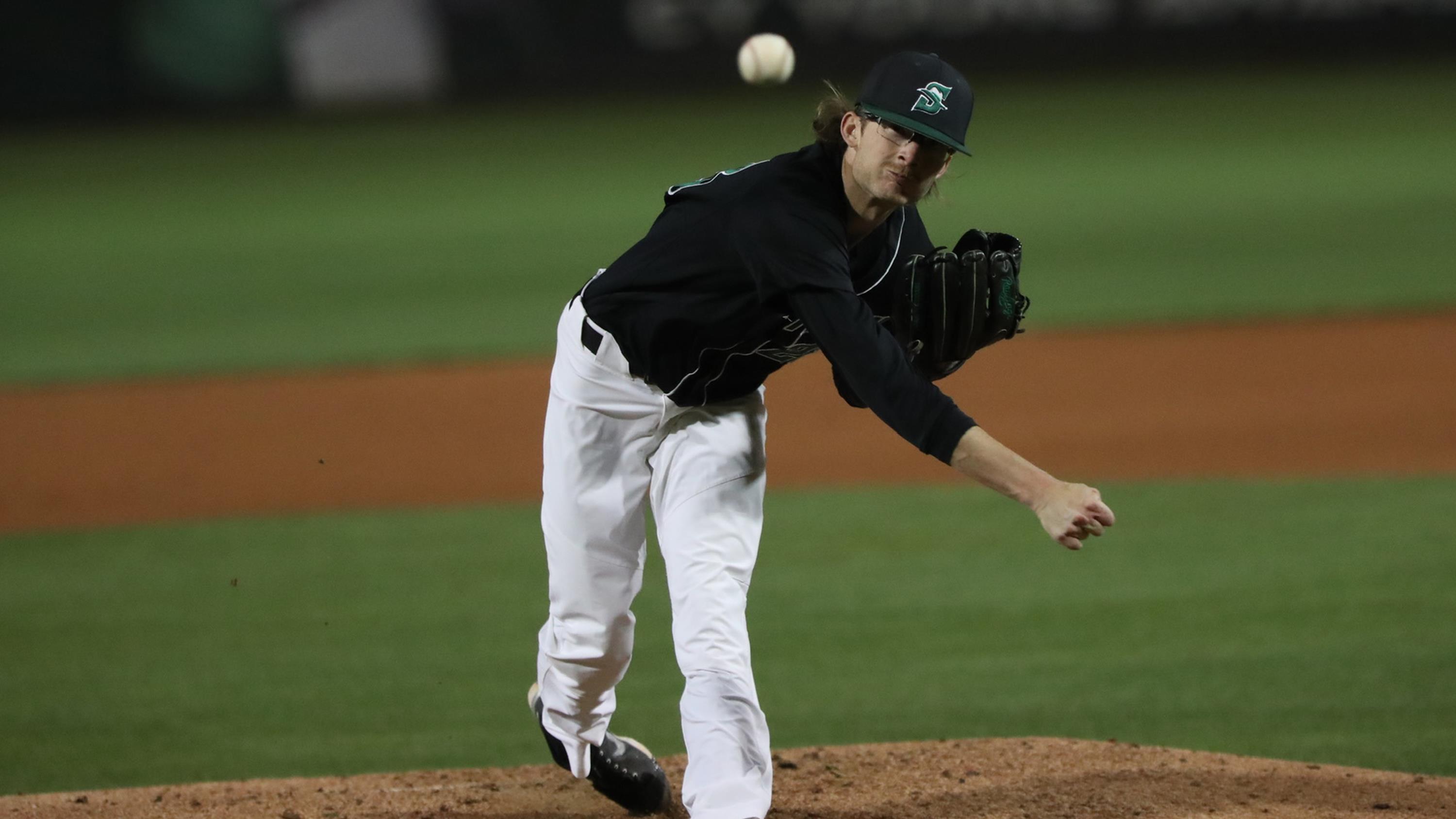 Bret Neilan - Baseball - Stetson University Athletics