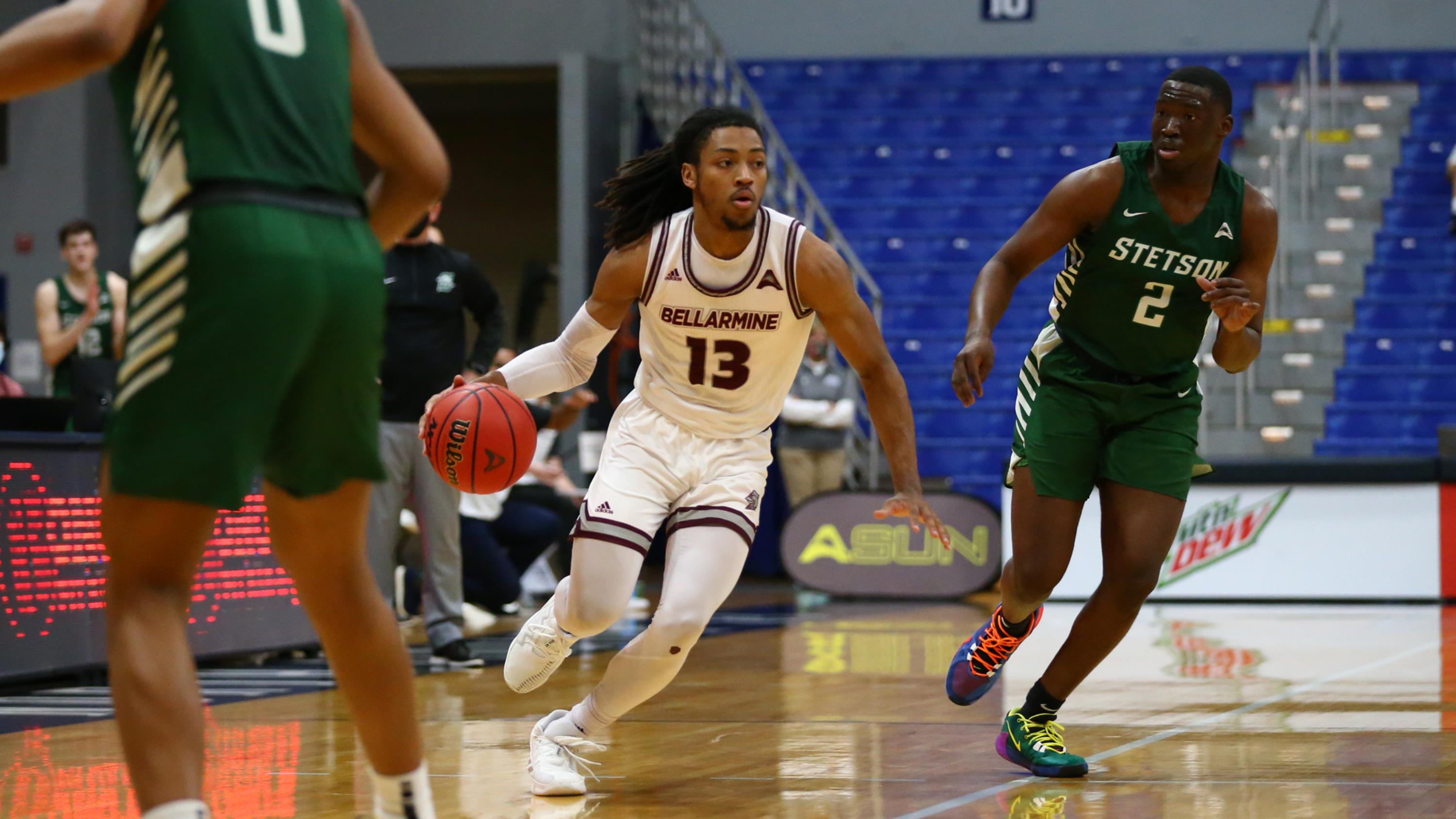 Rob Perry - Men's Basketball - Stetson University Athletics