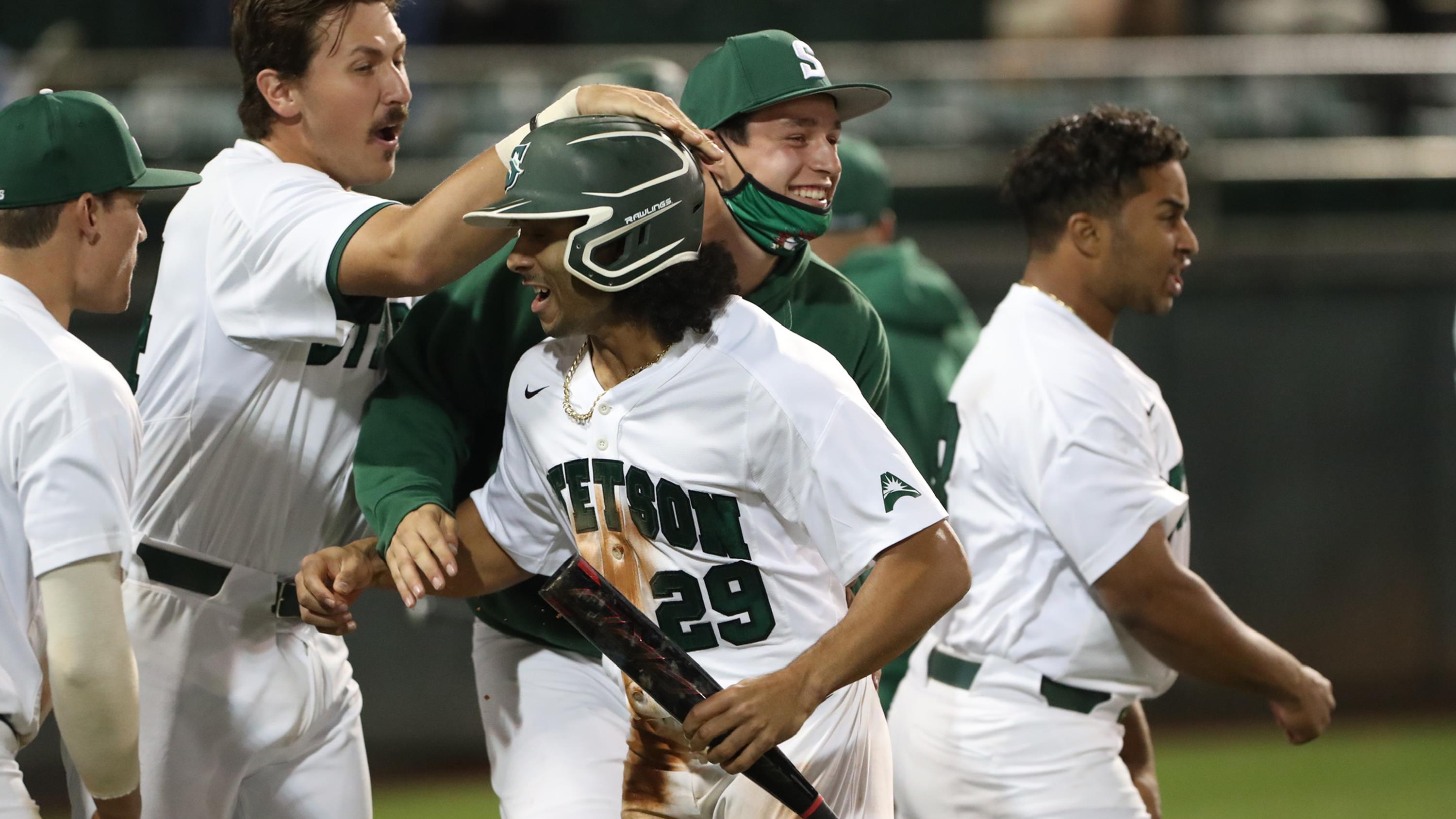 Austin Dilbert - Baseball - Stetson University Athletics
