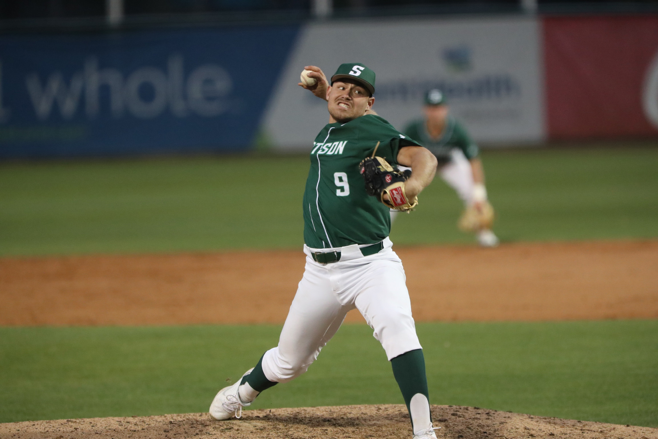 Nick Long - Baseball - Stetson University Athletics