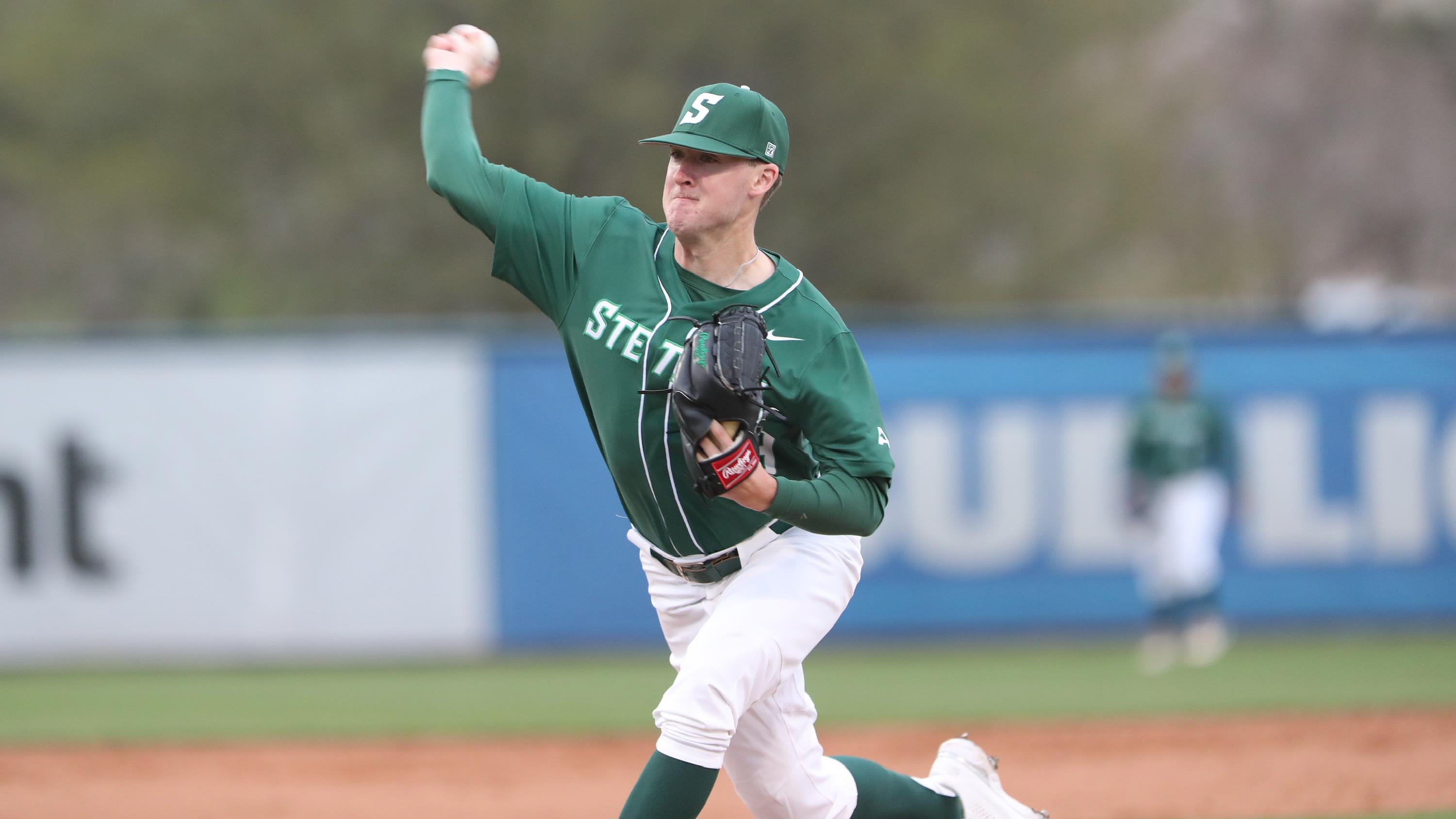 Gavin Sullivan - Baseball - Stetson University Athletics
