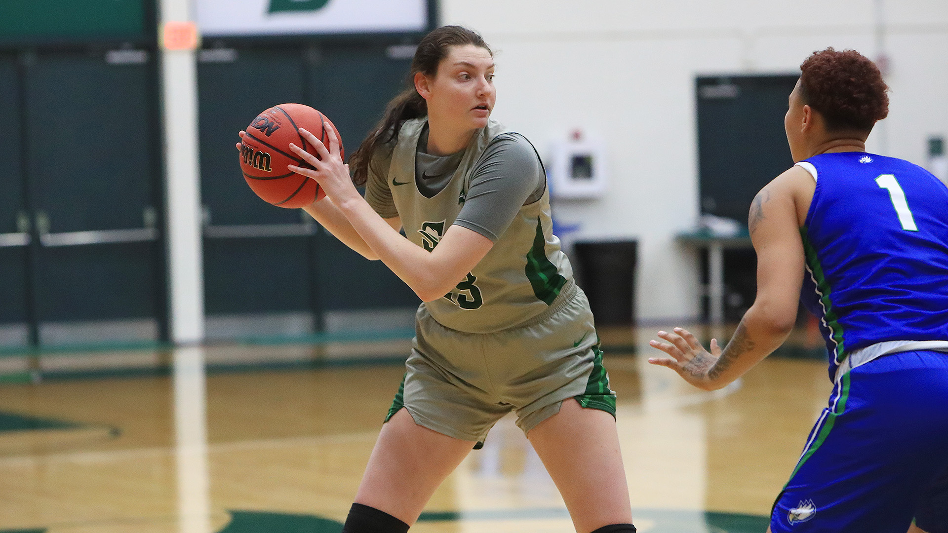 Megan Vincent - Women's Basketball - Stetson University Athletics