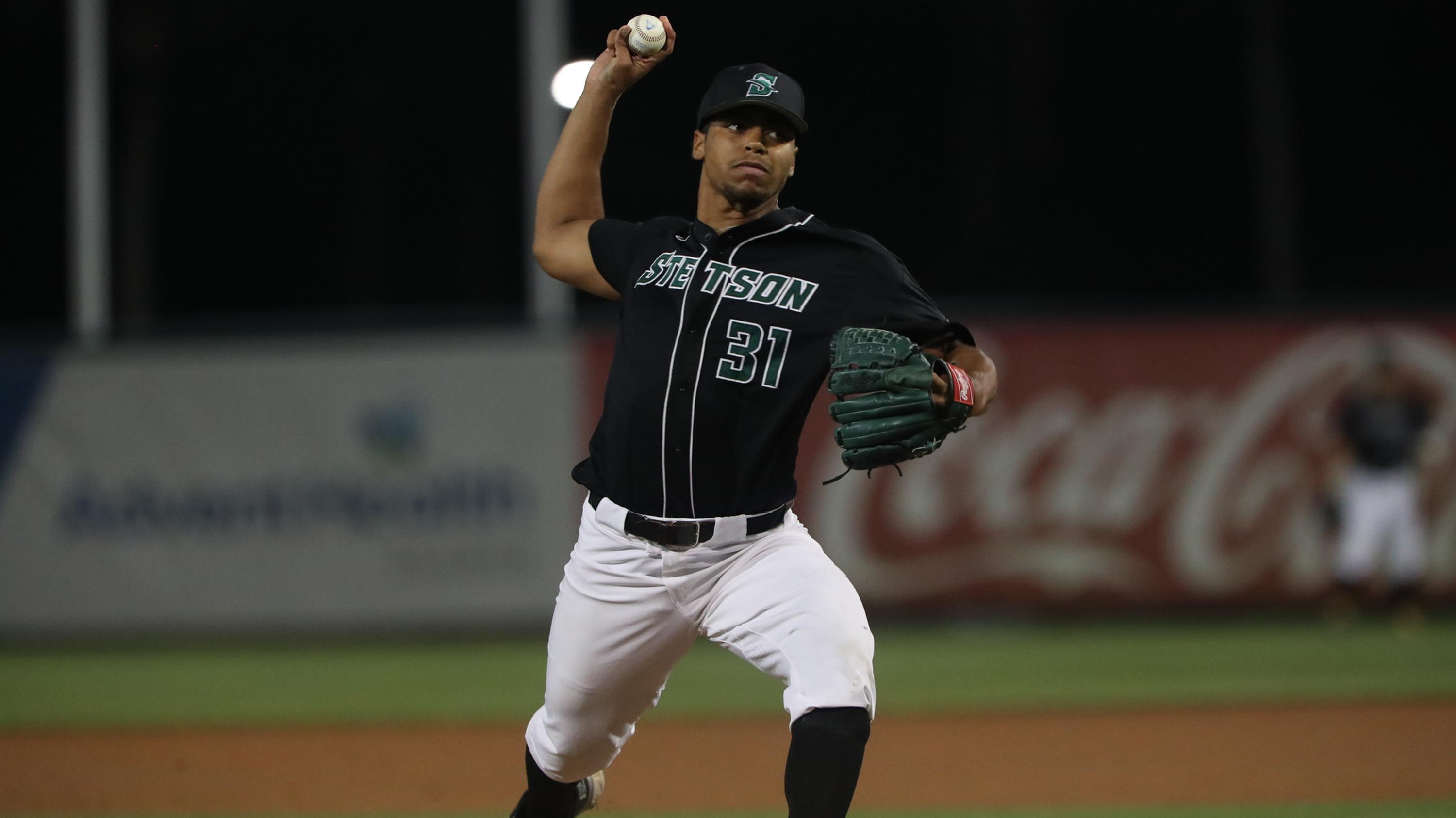 Joshua Plummer - Baseball - Stetson University Athletics