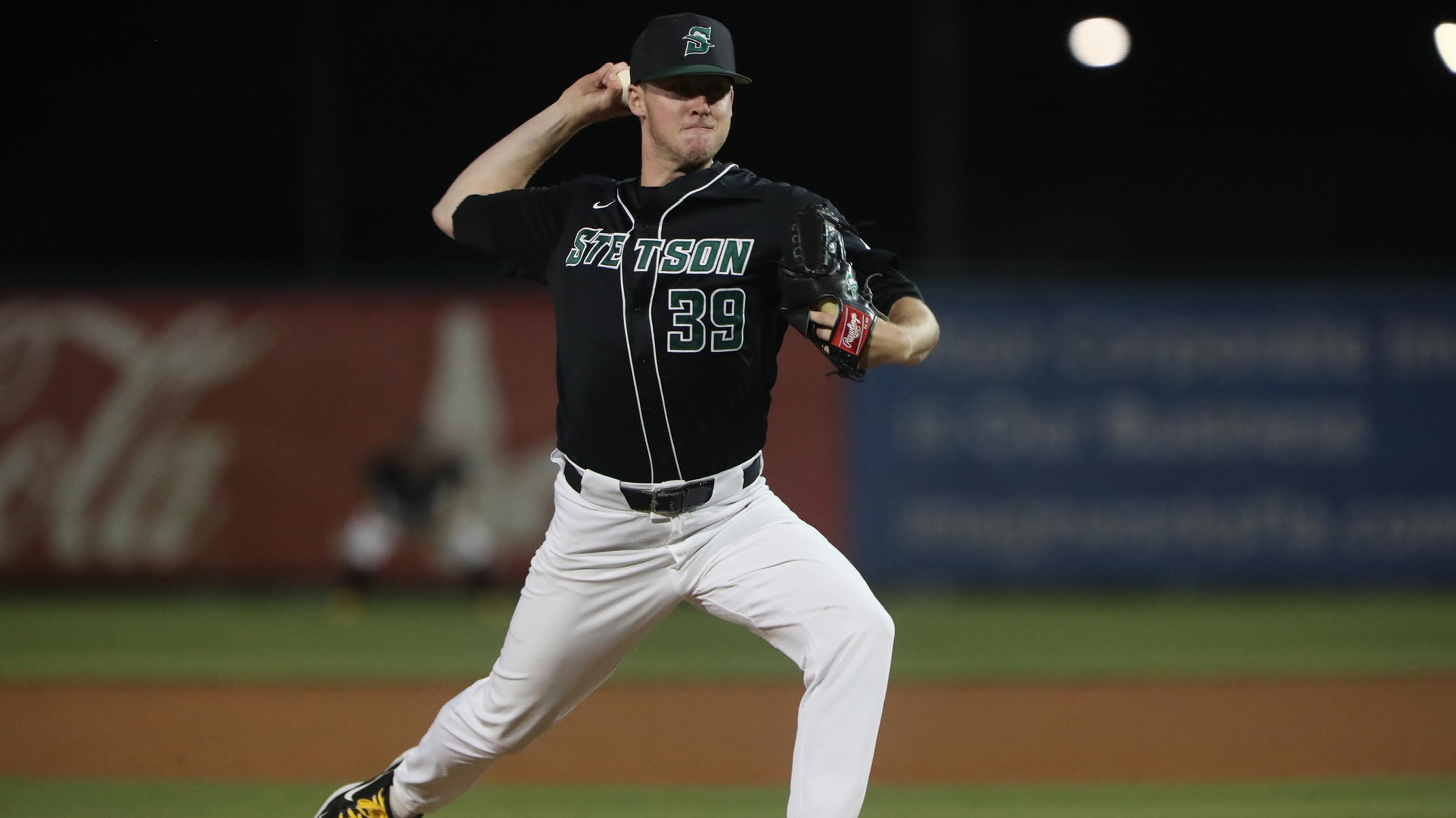 Gavin Sullivan - Baseball - Stetson University Athletics