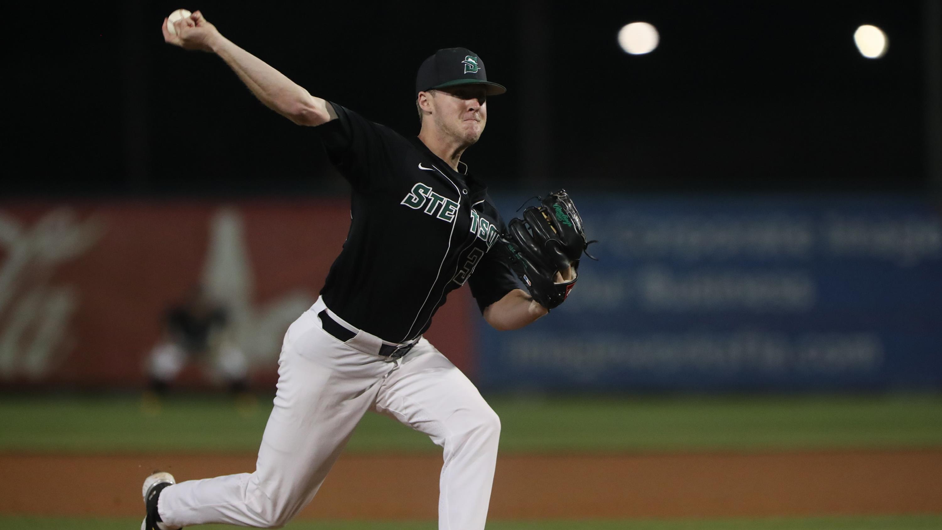 Gavin Sullivan - Baseball - Stetson University Athletics
