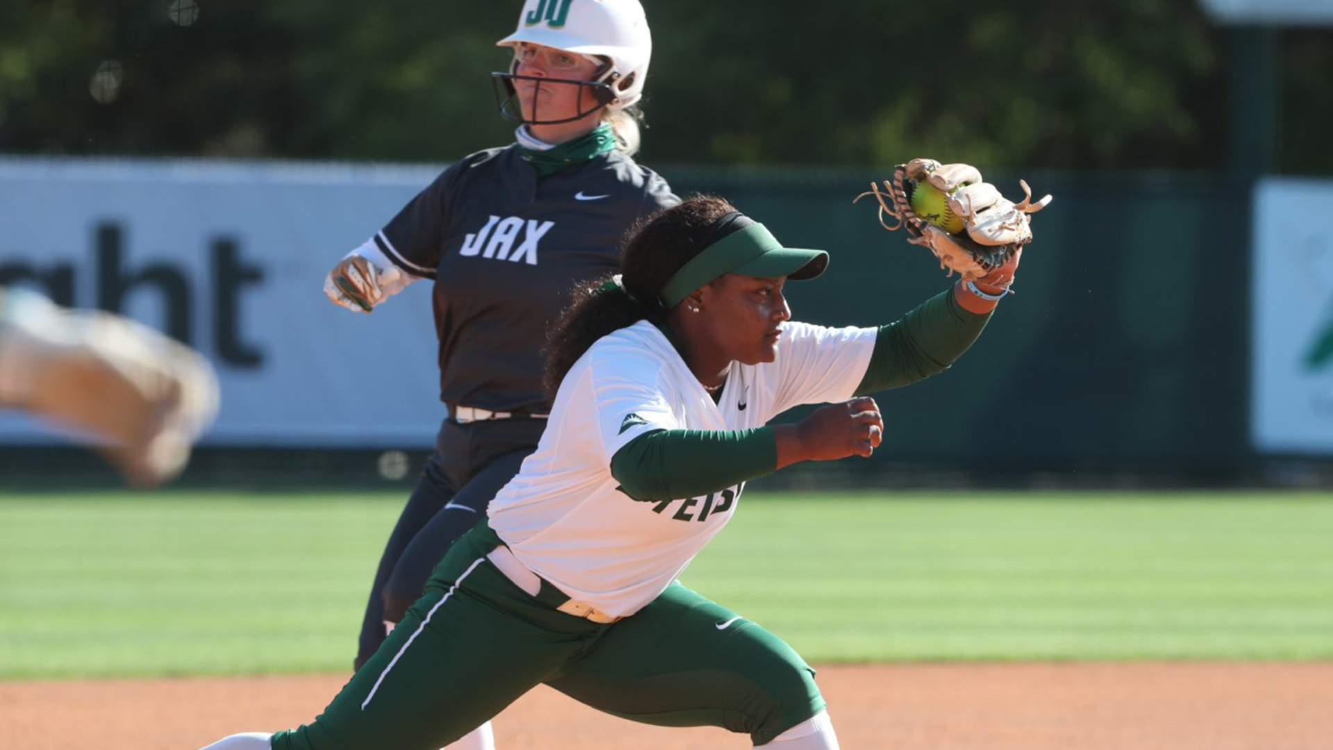 Nyah Morgan - Softball - Stetson University Athletics