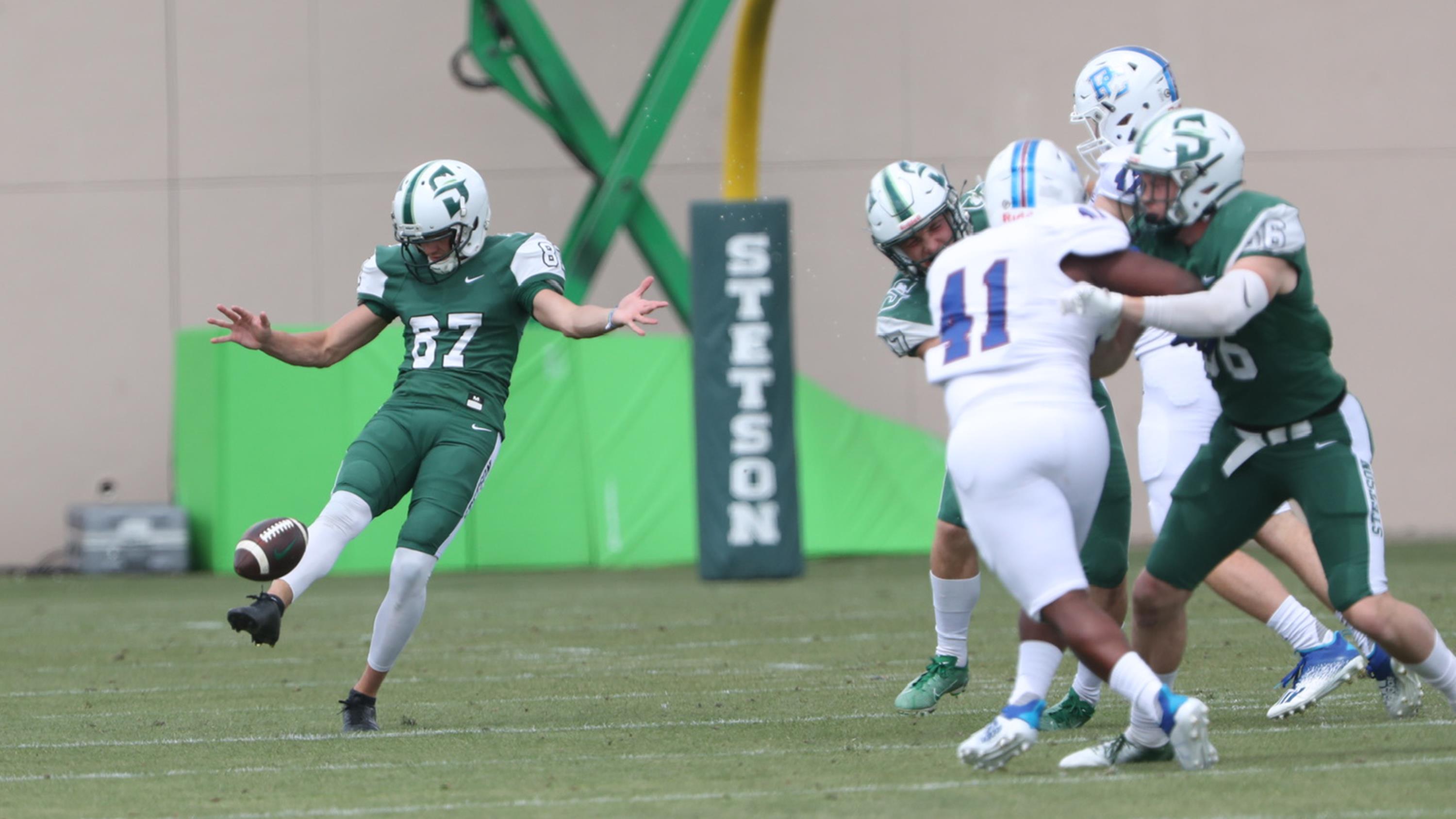 Matt Clements - Football - Stetson University Athletics