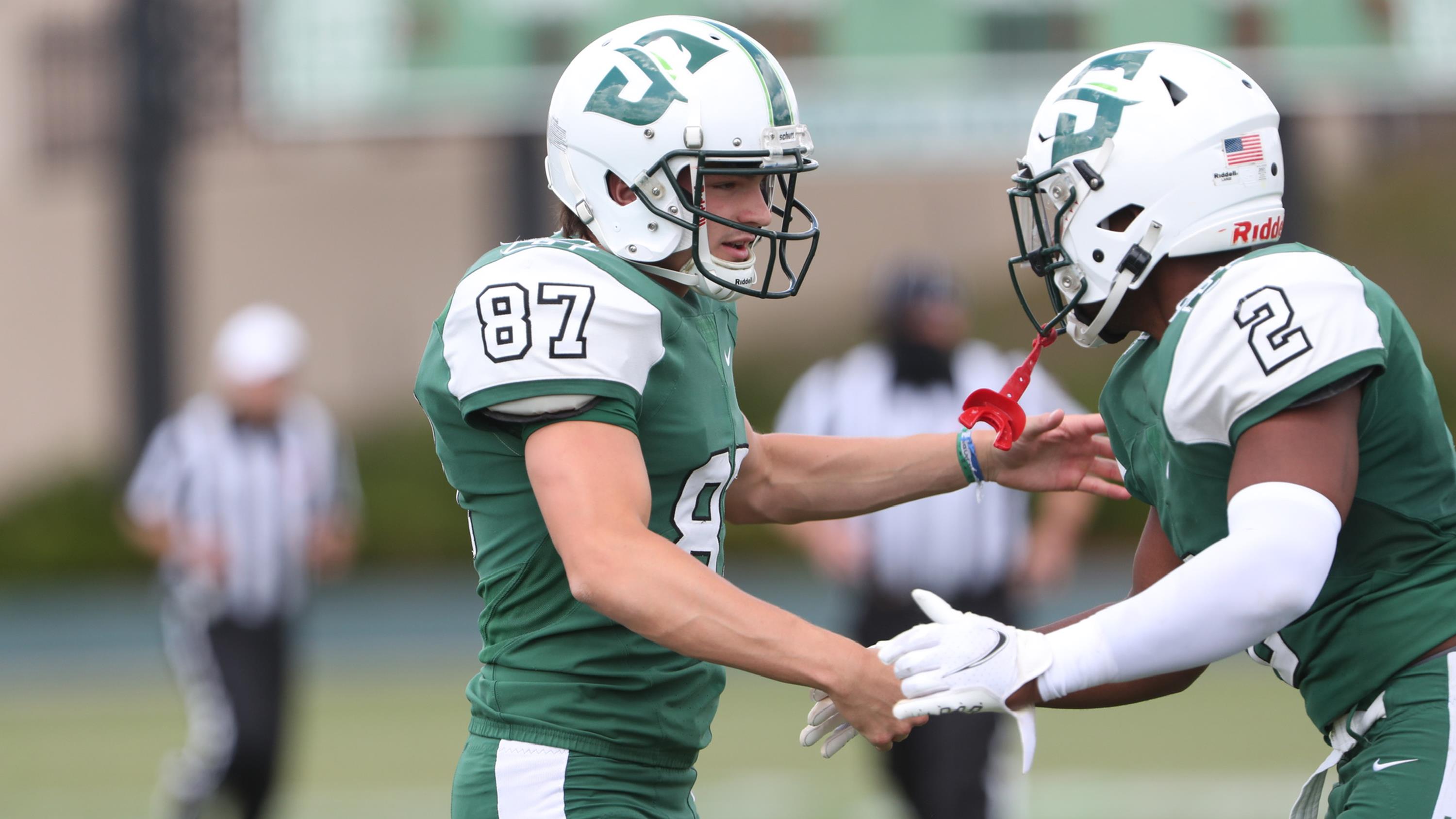 Matt Clements - Football - Stetson University Athletics