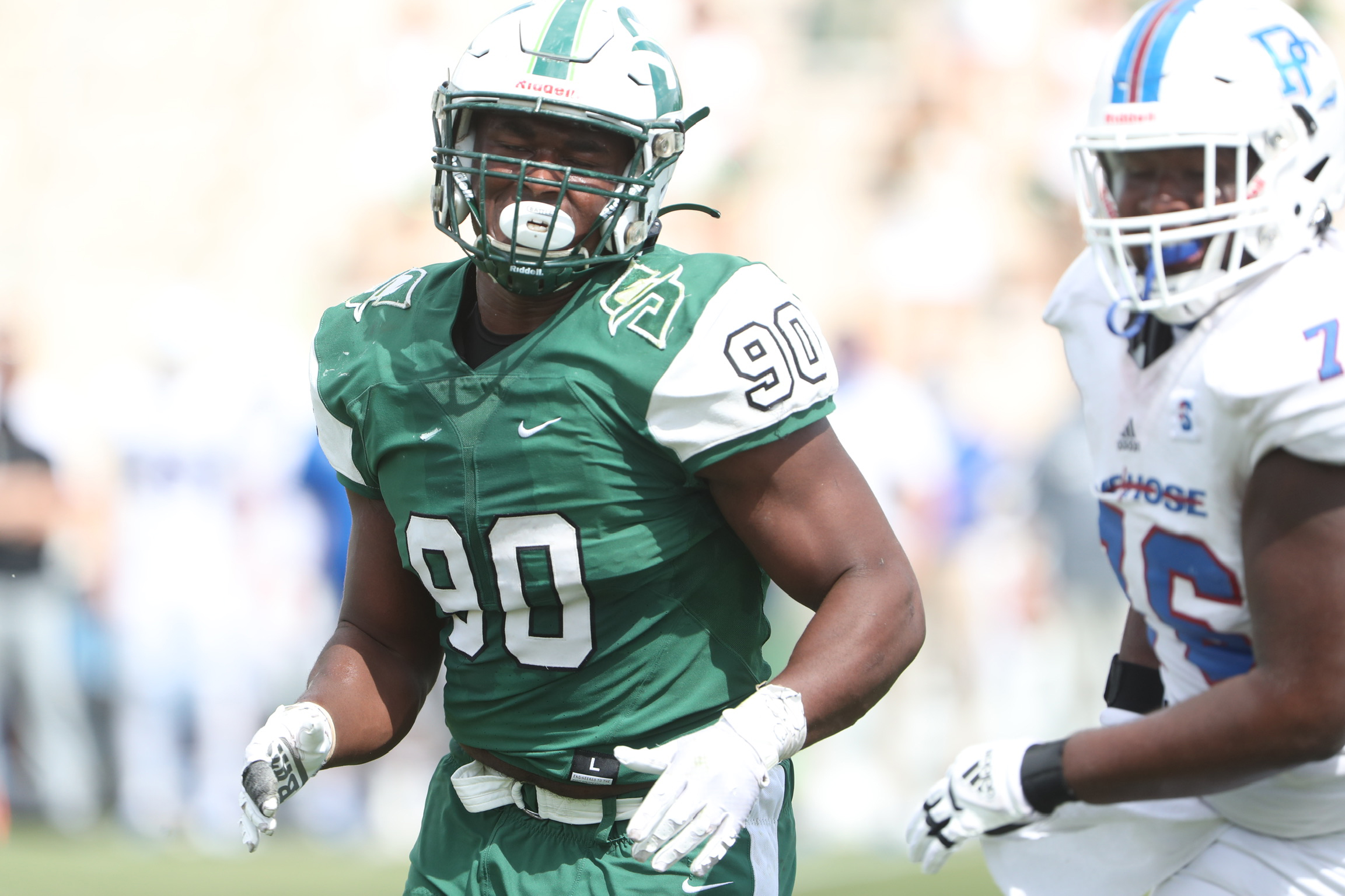 Fermon Reid - Football - Stetson University Athletics