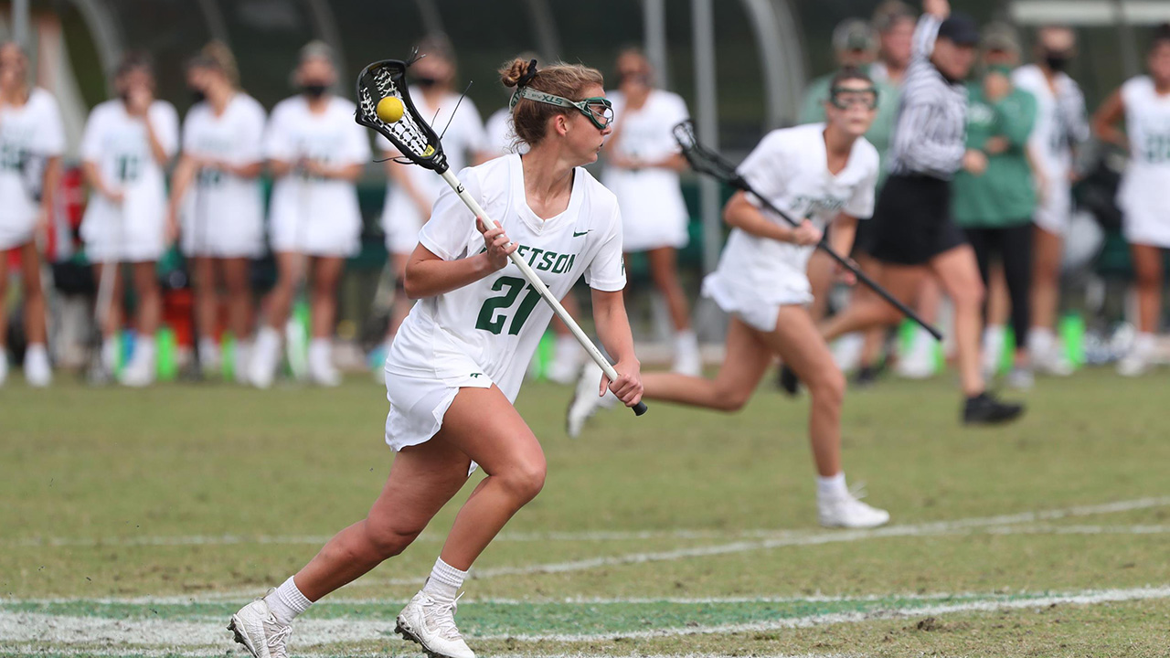 Hatters Fall in ASUN Matchup at Jacksonville - Stetson University Athletics