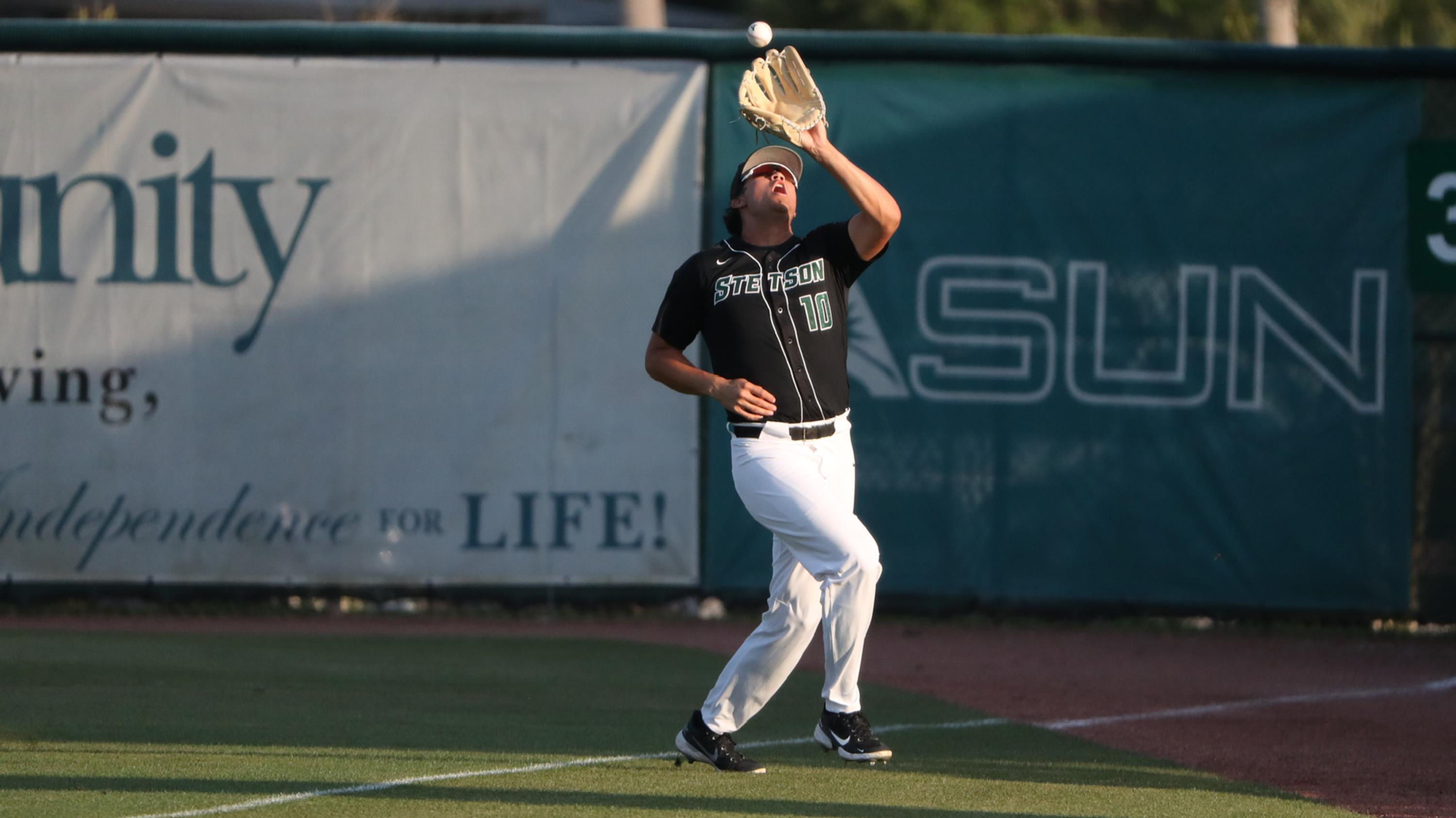 Eric Foggo - Baseball - Stetson University Athletics
