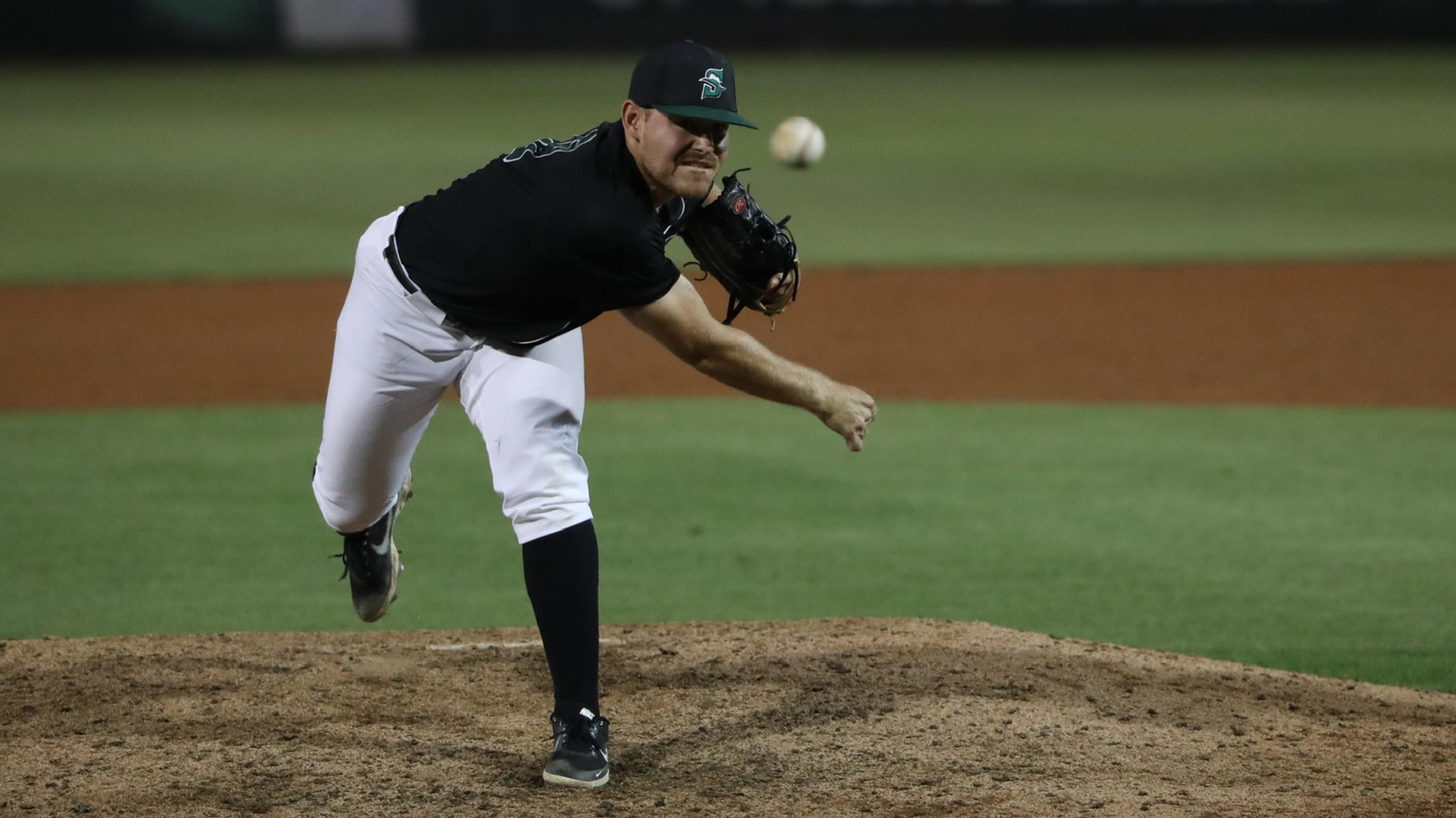 Nick Long - Baseball - Stetson University Athletics