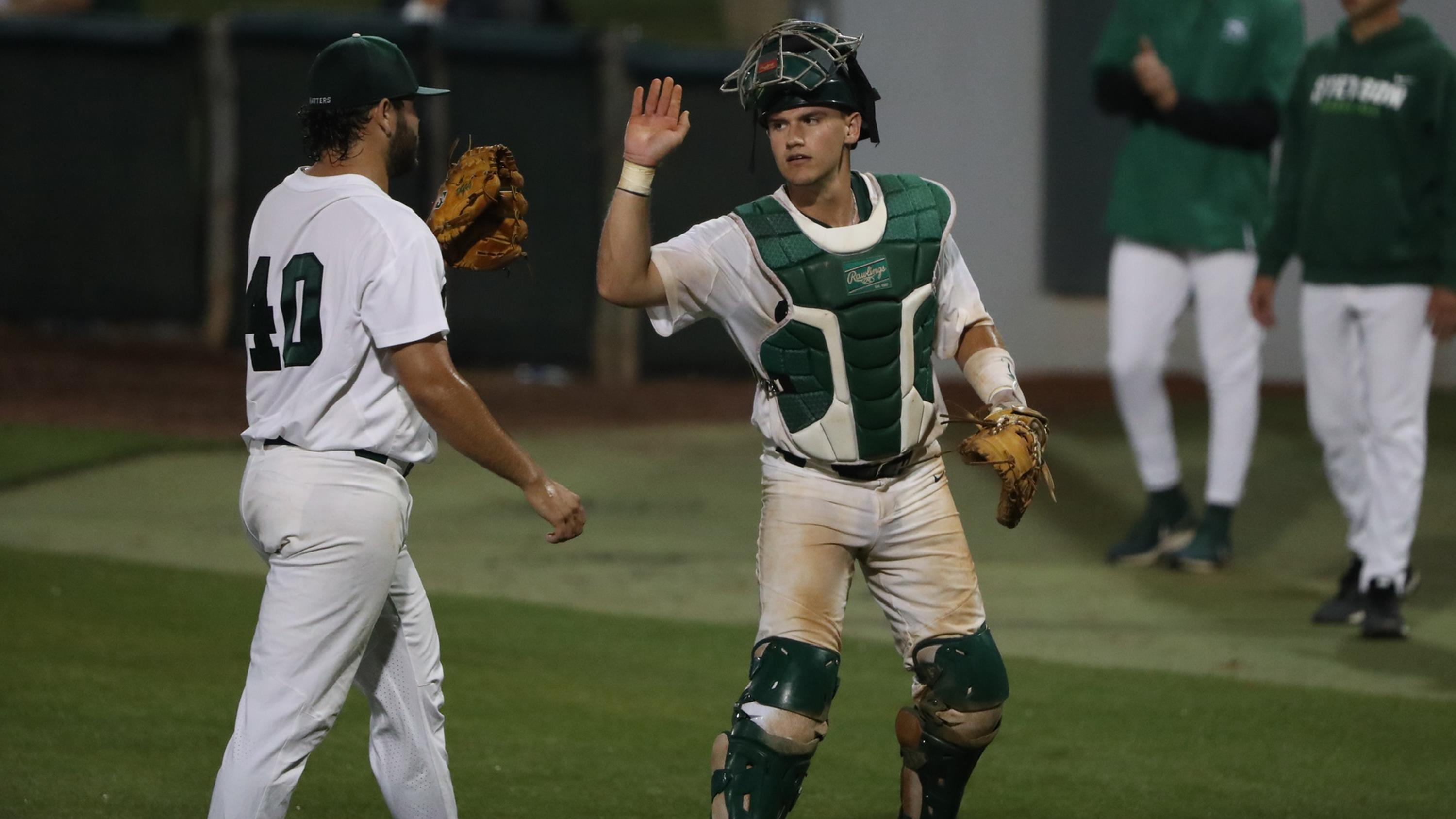 Danny Martin - Baseball - Stetson University Athletics