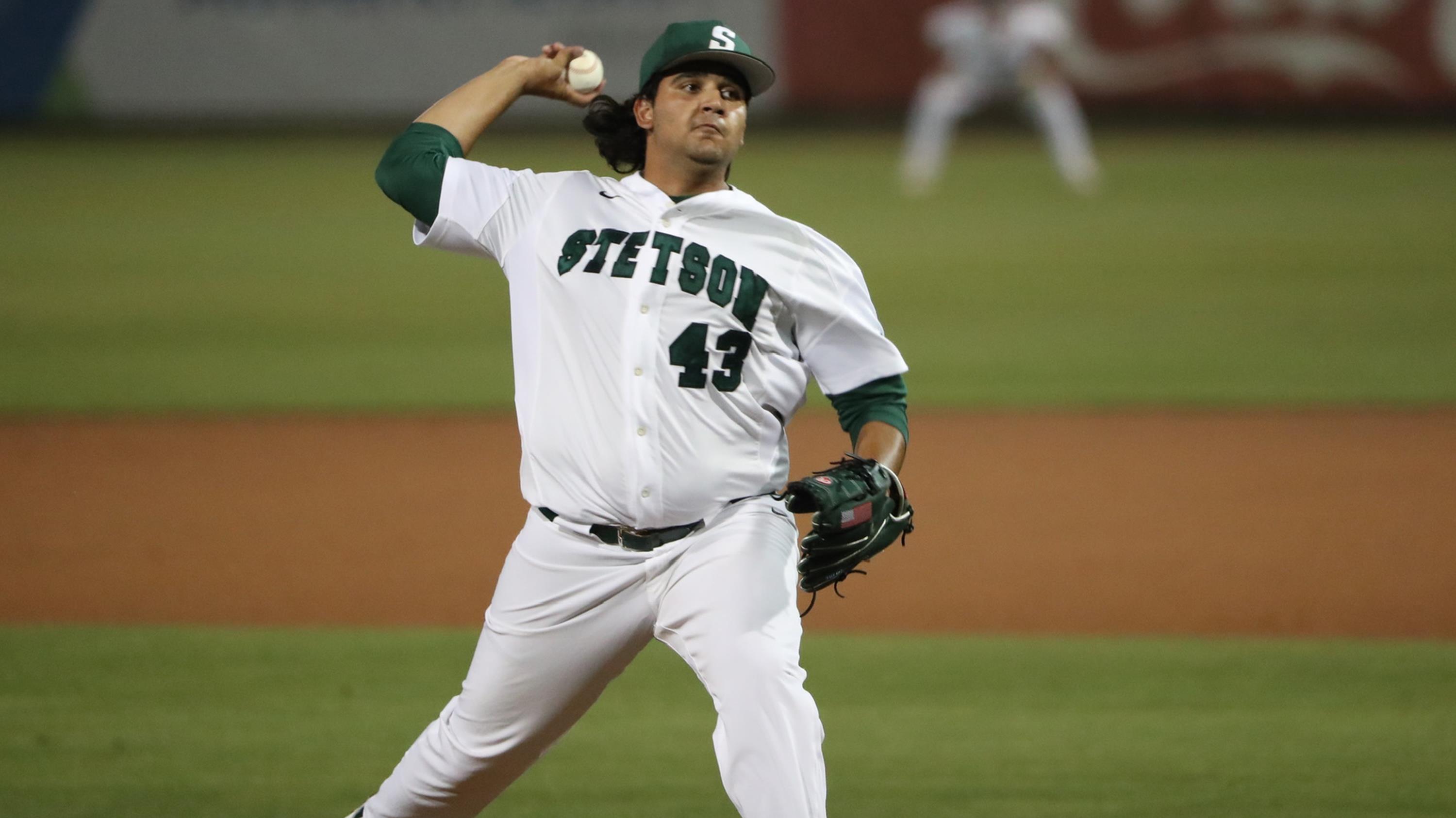 Jovan Gill - Baseball - Stetson University Athletics