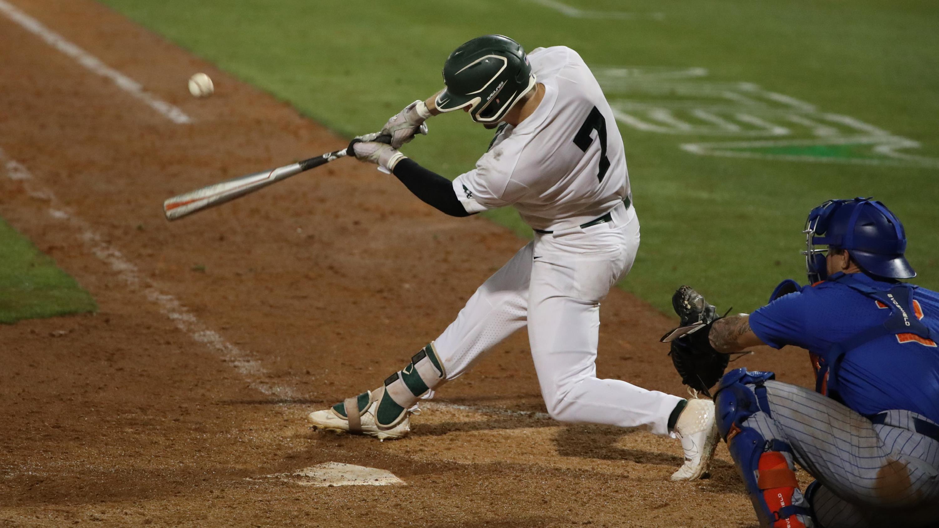 Andrew MacNeil - Baseball - Stetson University Athletics