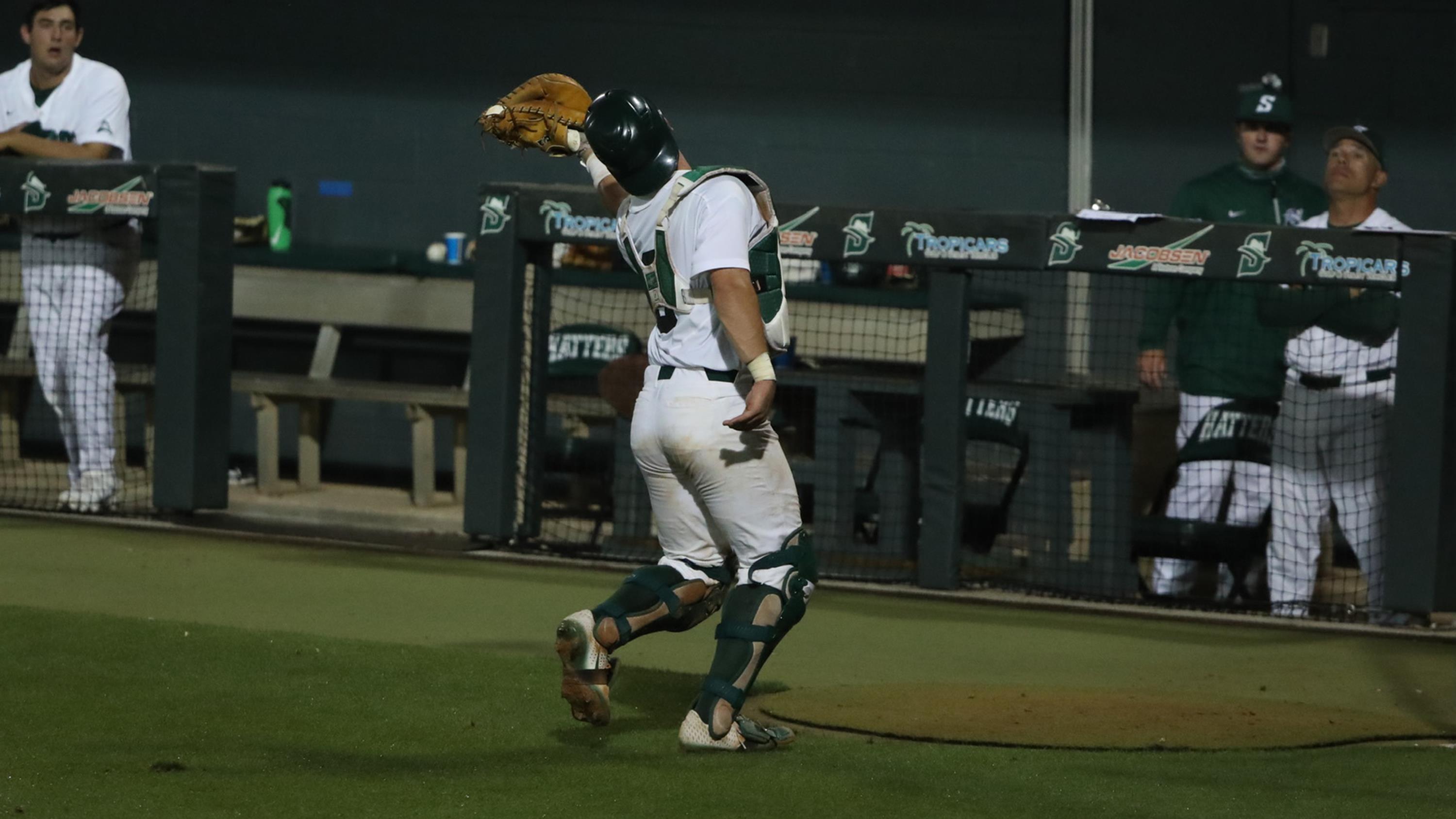 Danny Martin - Baseball - Stetson University Athletics