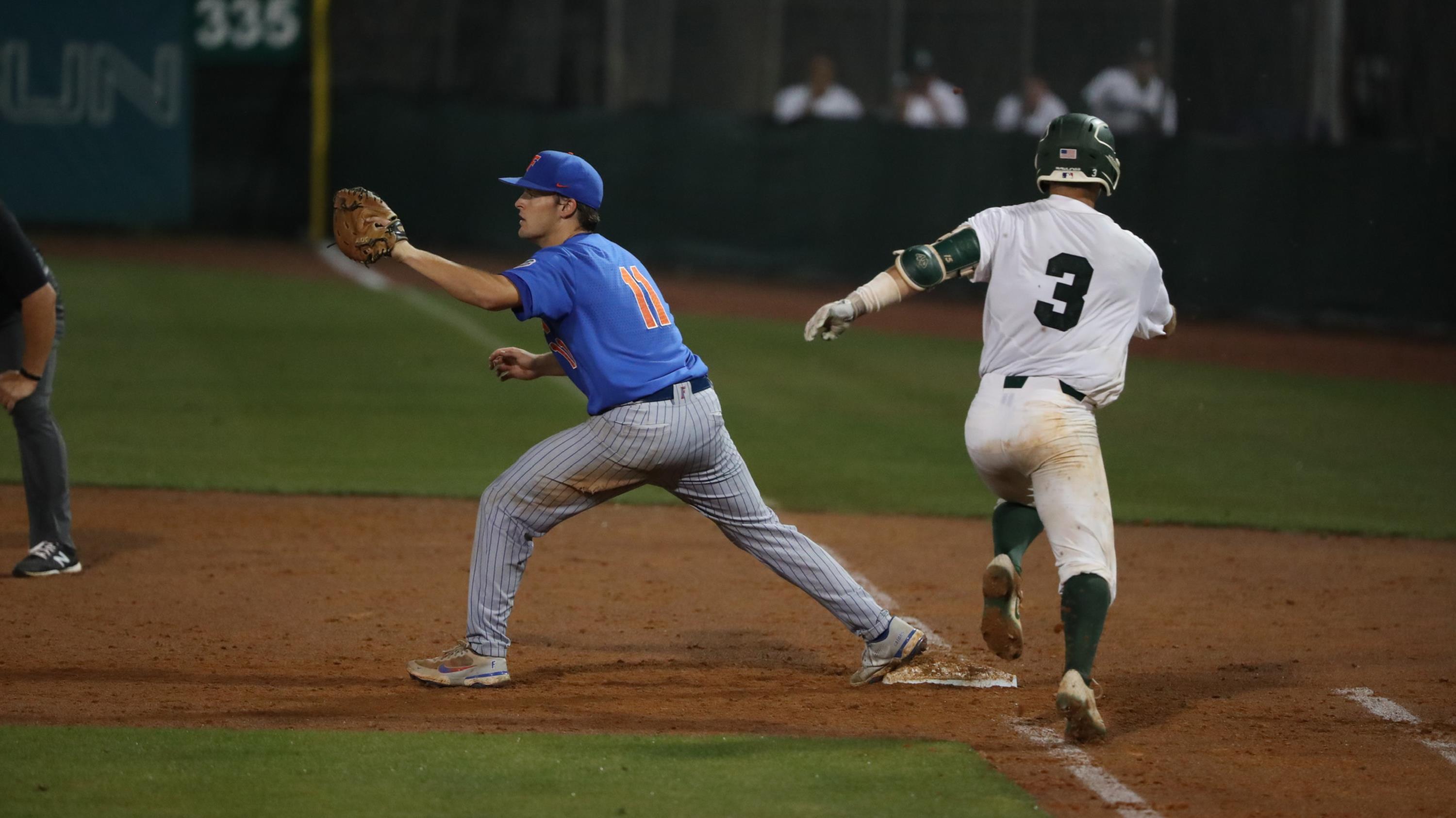 Danny Martin - Baseball - Stetson University Athletics