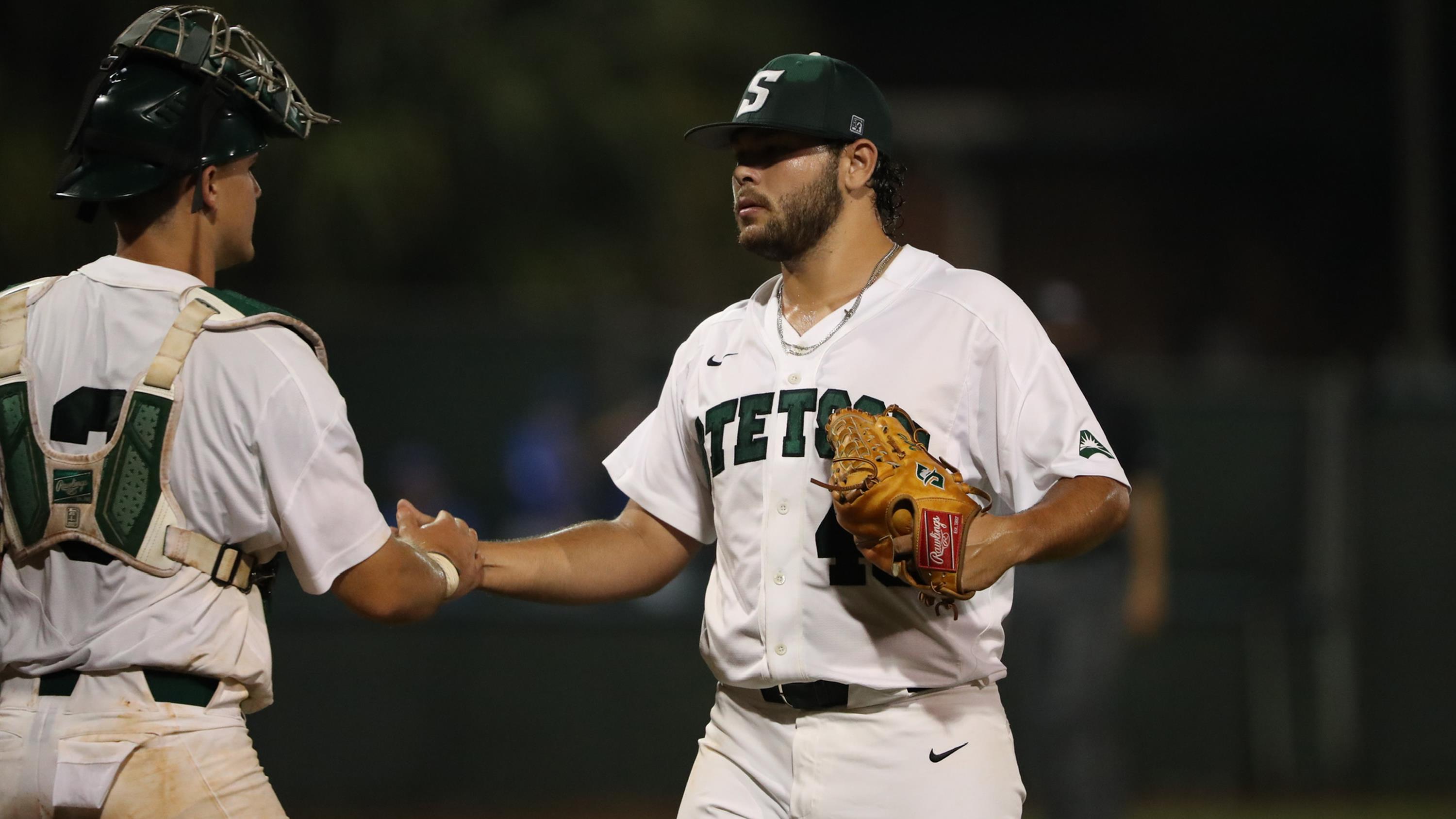 Danny Garcia - Baseball - Stetson University Athletics
