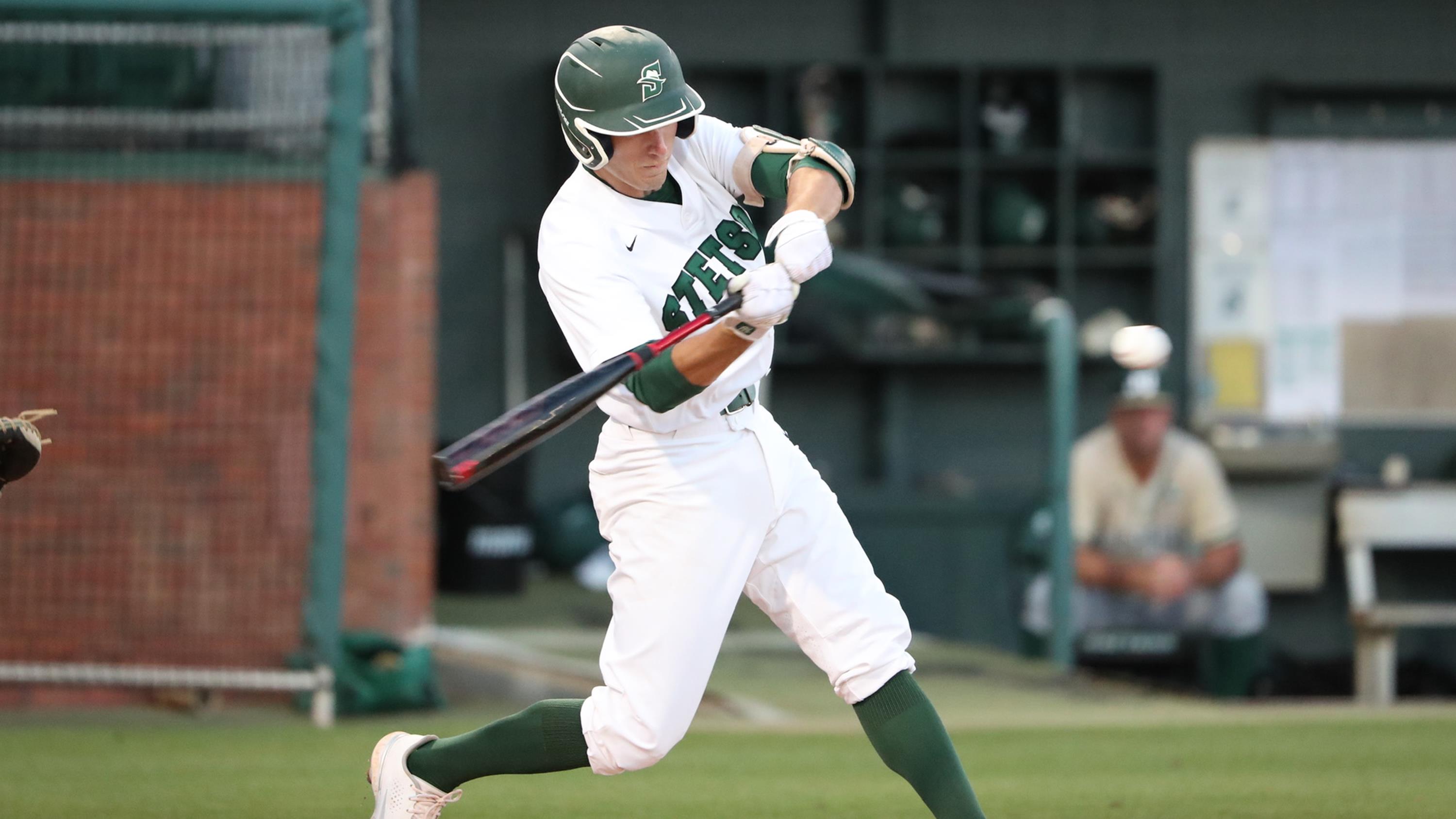 Banks Griffith - Baseball - Stetson University Athletics