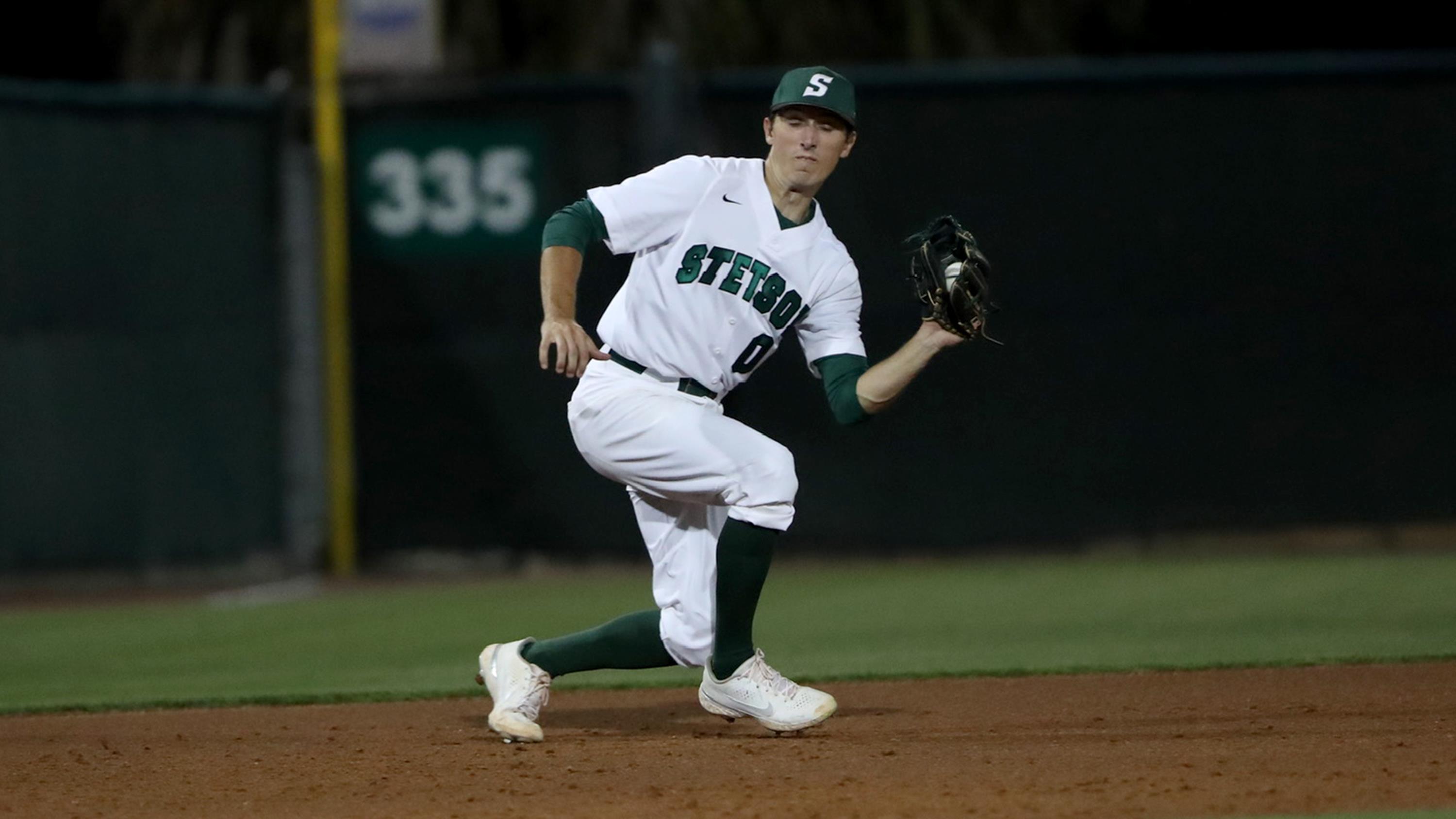 Banks Griffith - Baseball - Stetson University Athletics