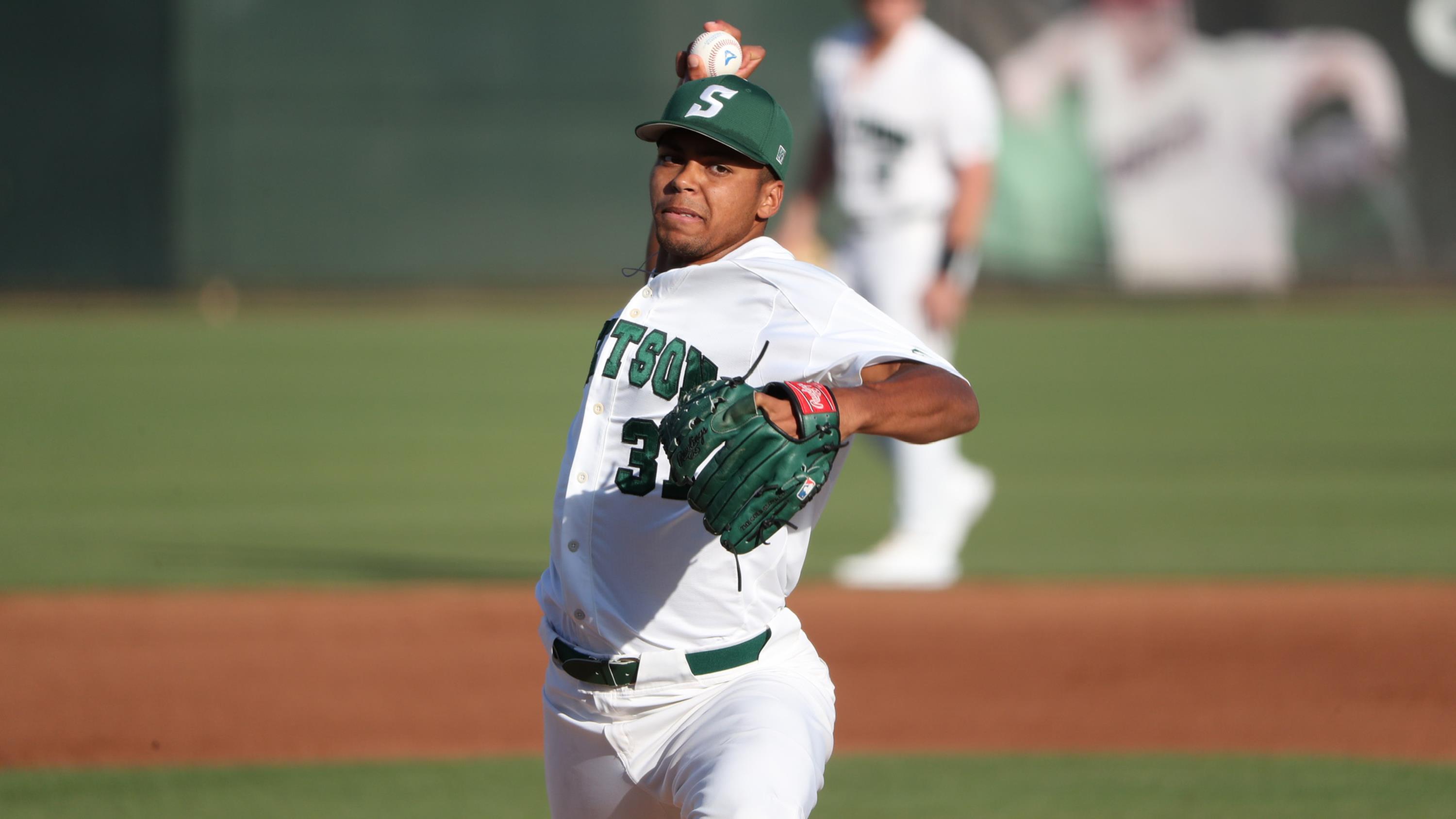 Joshua Plummer - Baseball - Stetson University Athletics