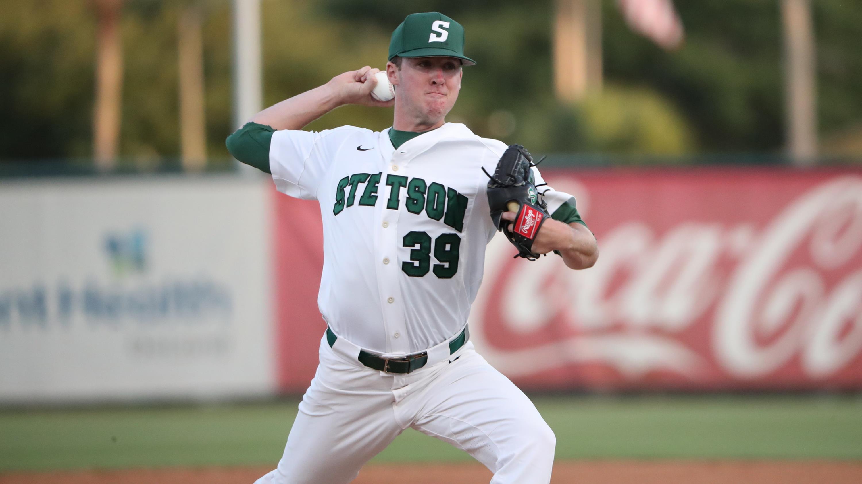 Gavin Sullivan - Baseball - Stetson University Athletics