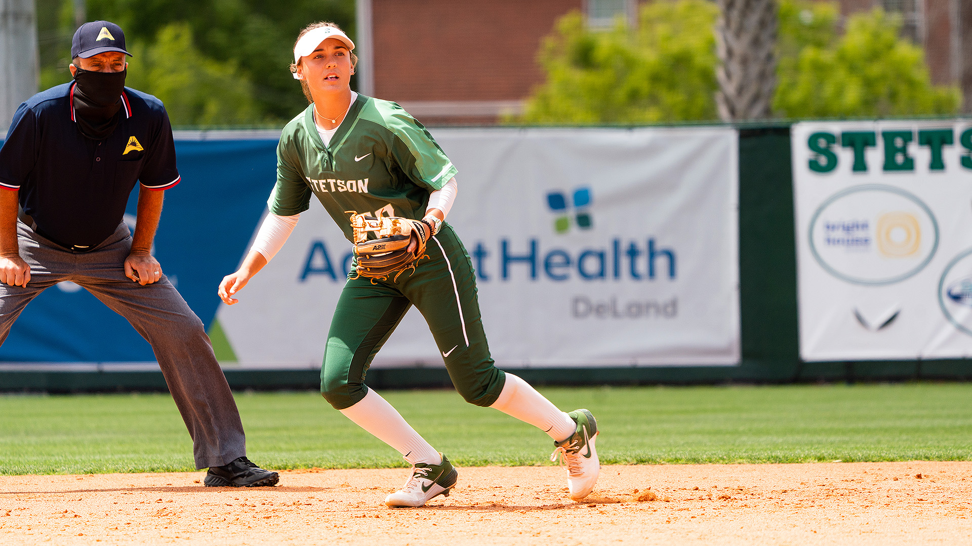 Marissa Baxter - Softball - Stetson University Athletics