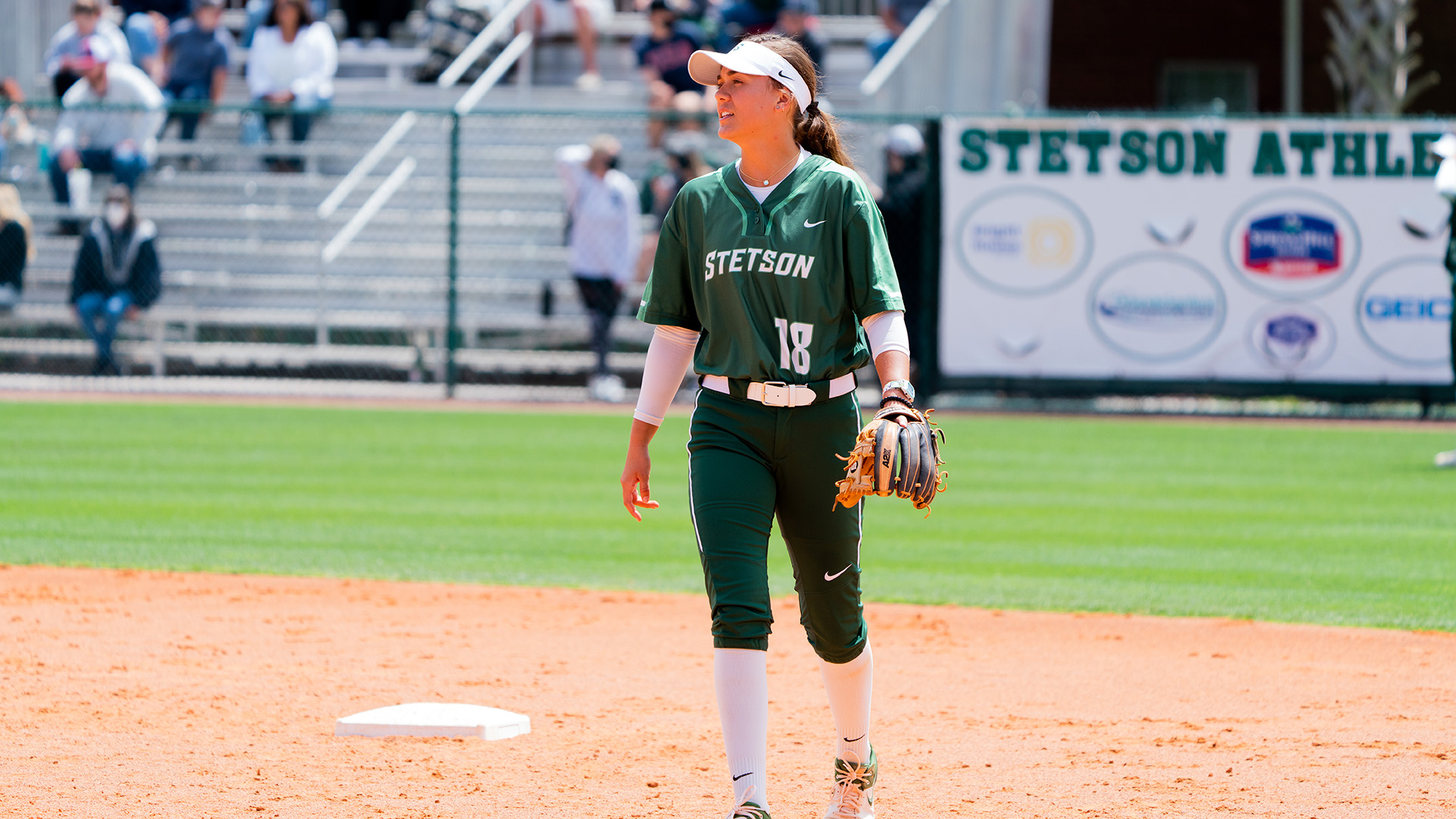 Marissa Baxter - Softball - Stetson University Athletics