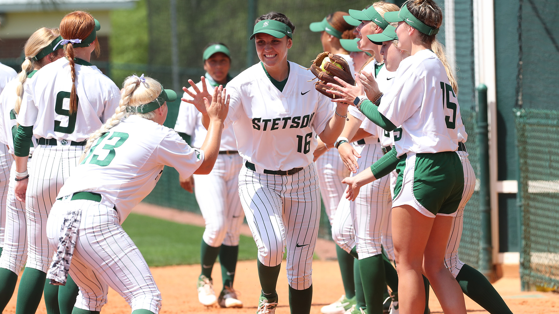 Catherine Beaton - Softball - Stetson University Athletics