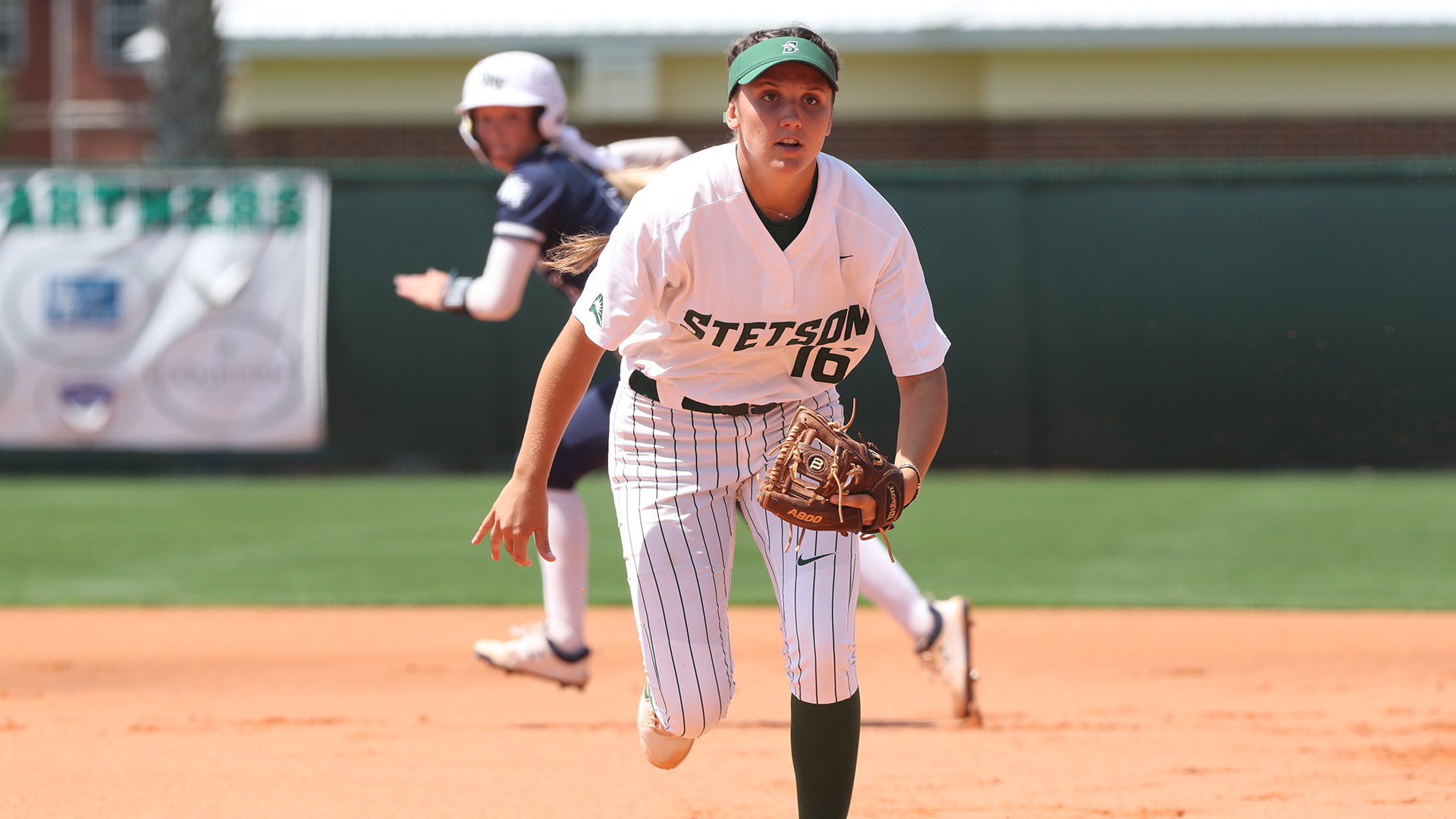 Catherine Beaton - Softball - Stetson University Athletics