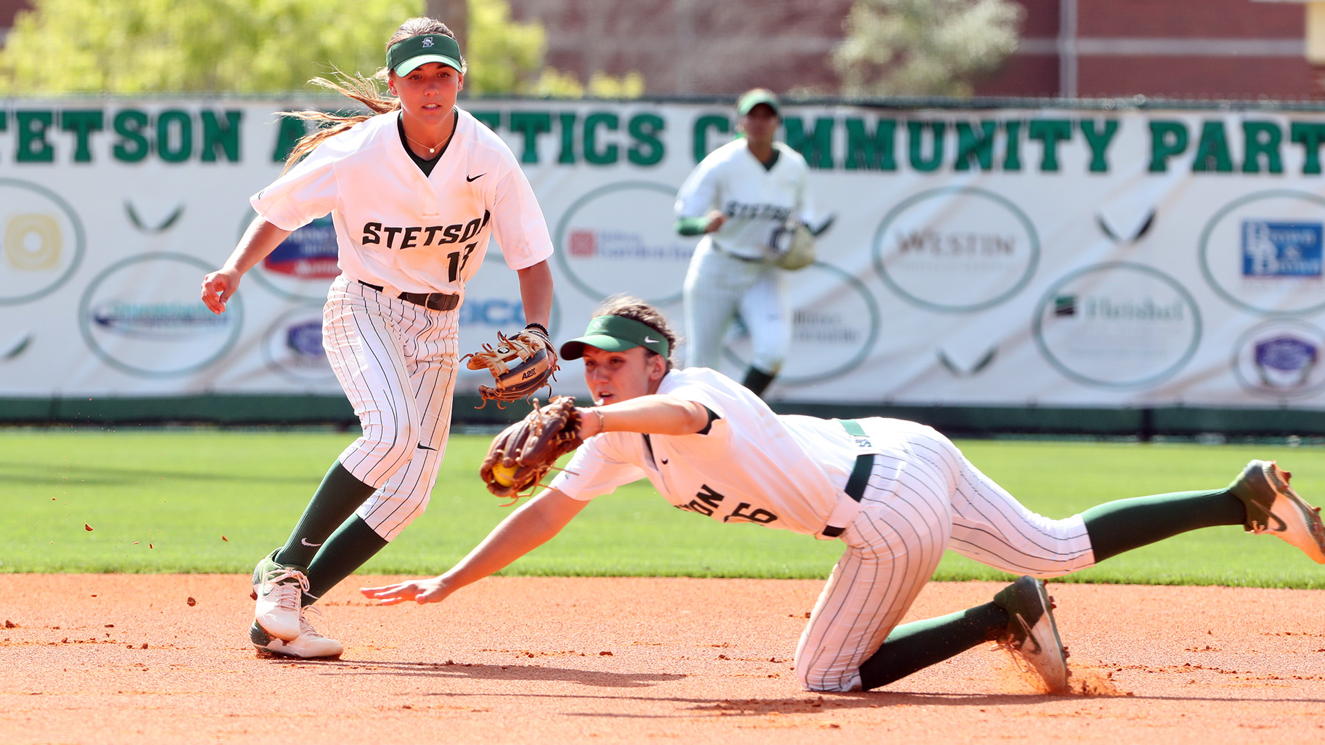 Catherine Beaton - Softball - Stetson University Athletics