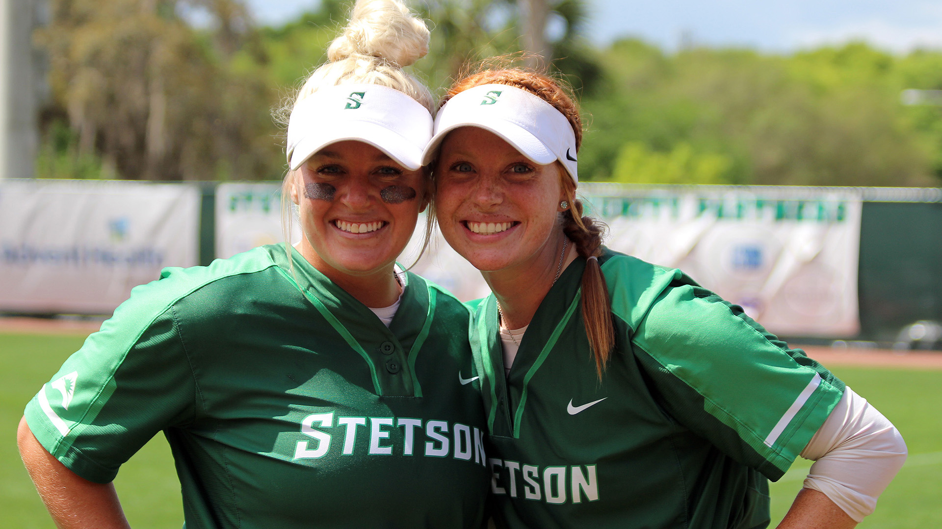 Canaan Burnett - Softball - Stetson University Athletics