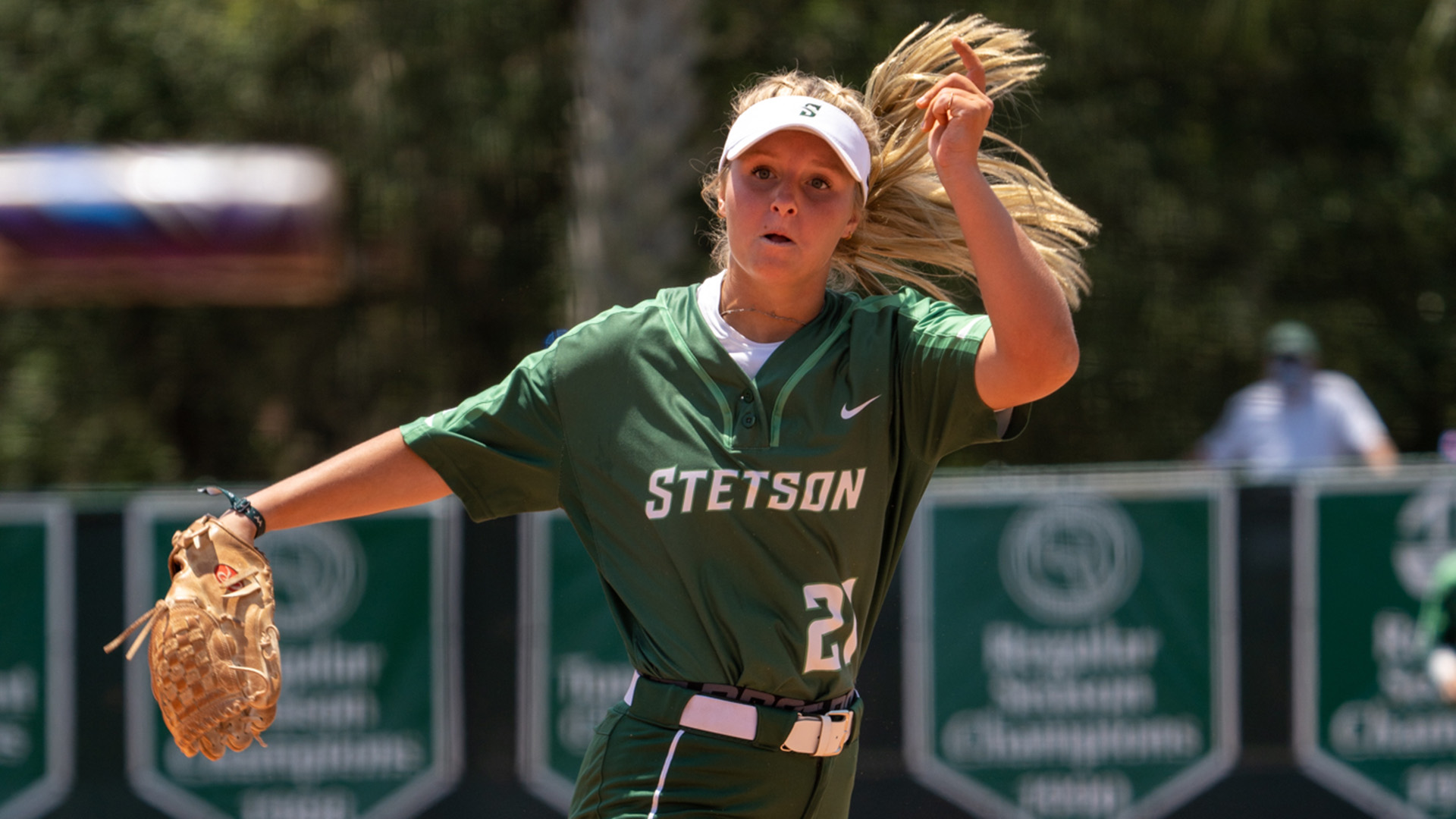 Lauren Hobbs - Softball - Stetson University Athletics