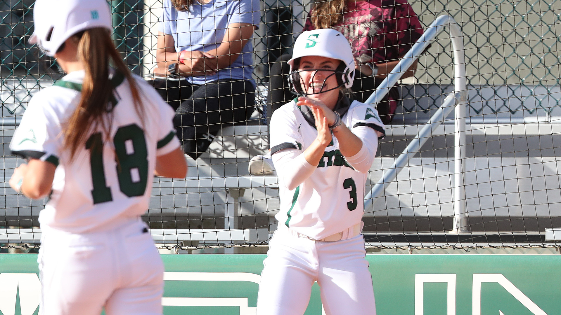 Madison Jump - Softball - Stetson University Athletics