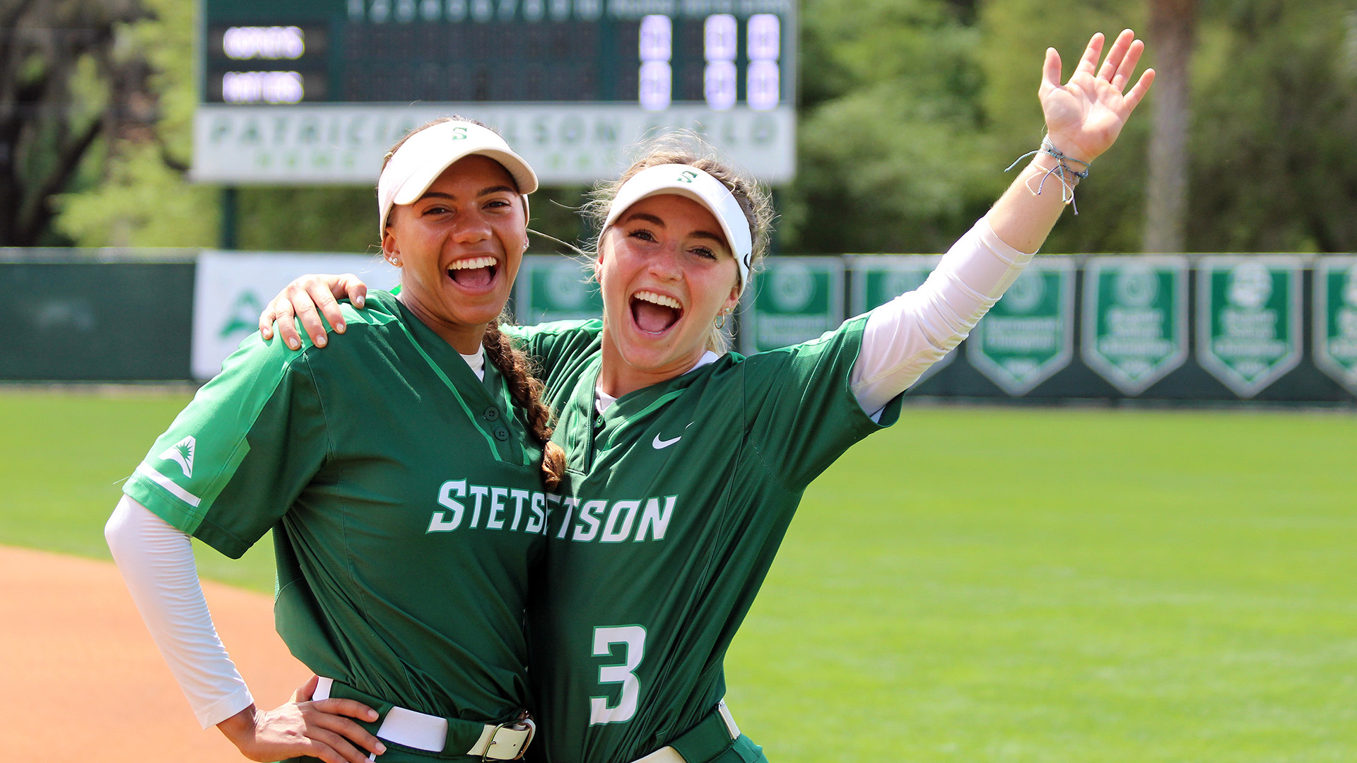 Madison Jump - Softball - Stetson University Athletics