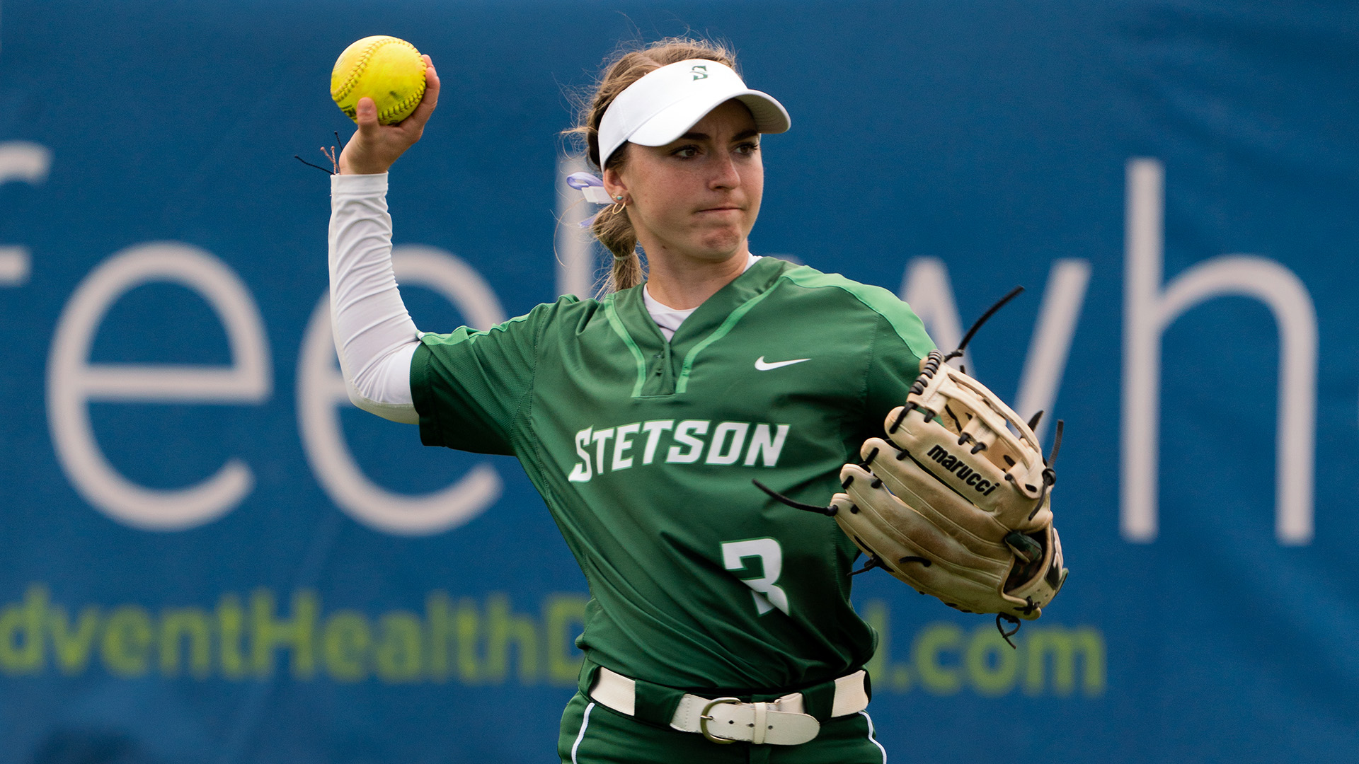 Madison Jump - Softball - Stetson University Athletics