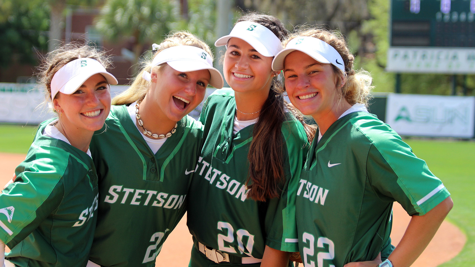Ashlyn Prewitt - Softball - Stetson University Athletics