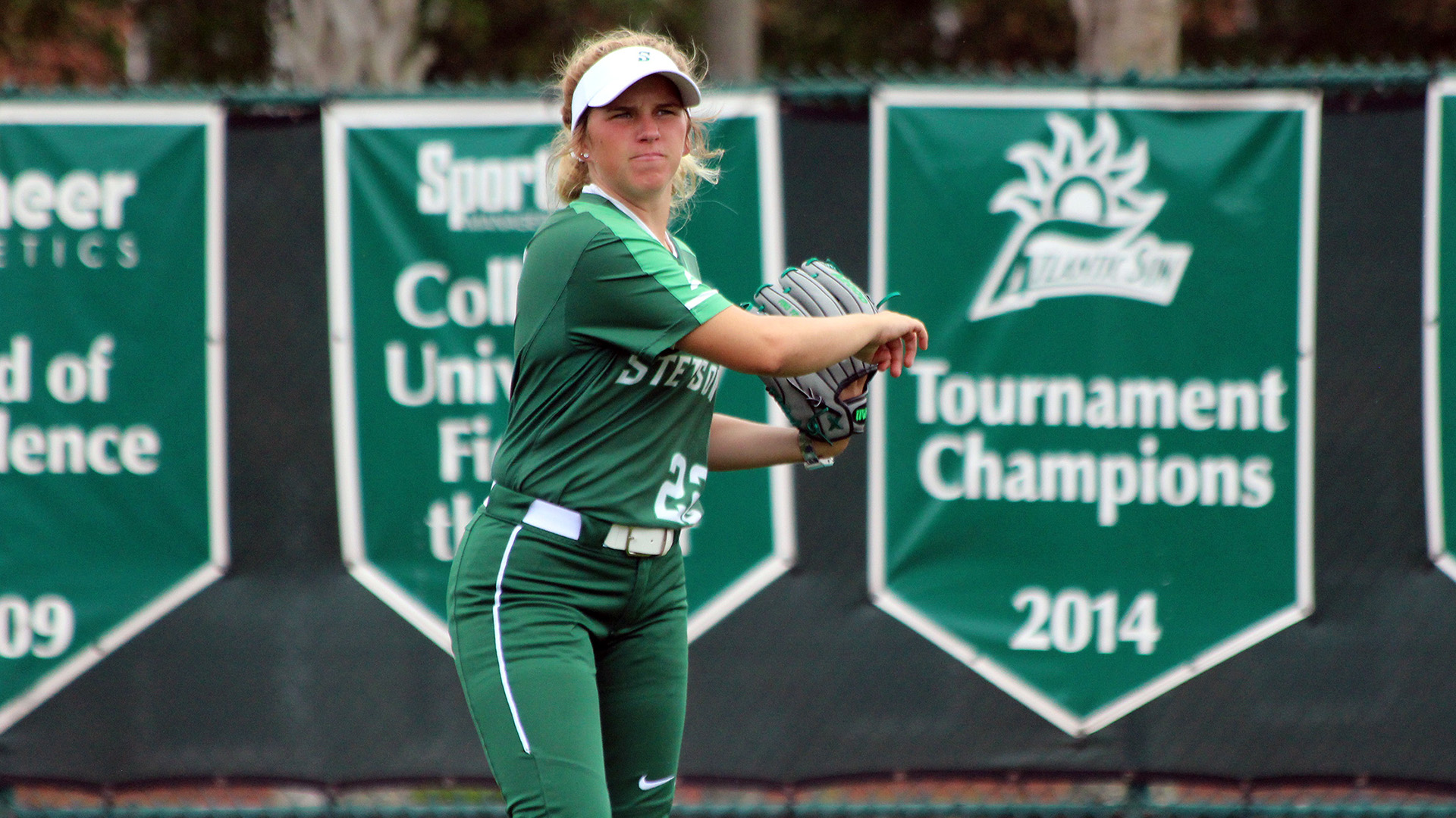 Briana Robinson - Softball - Stetson University Athletics