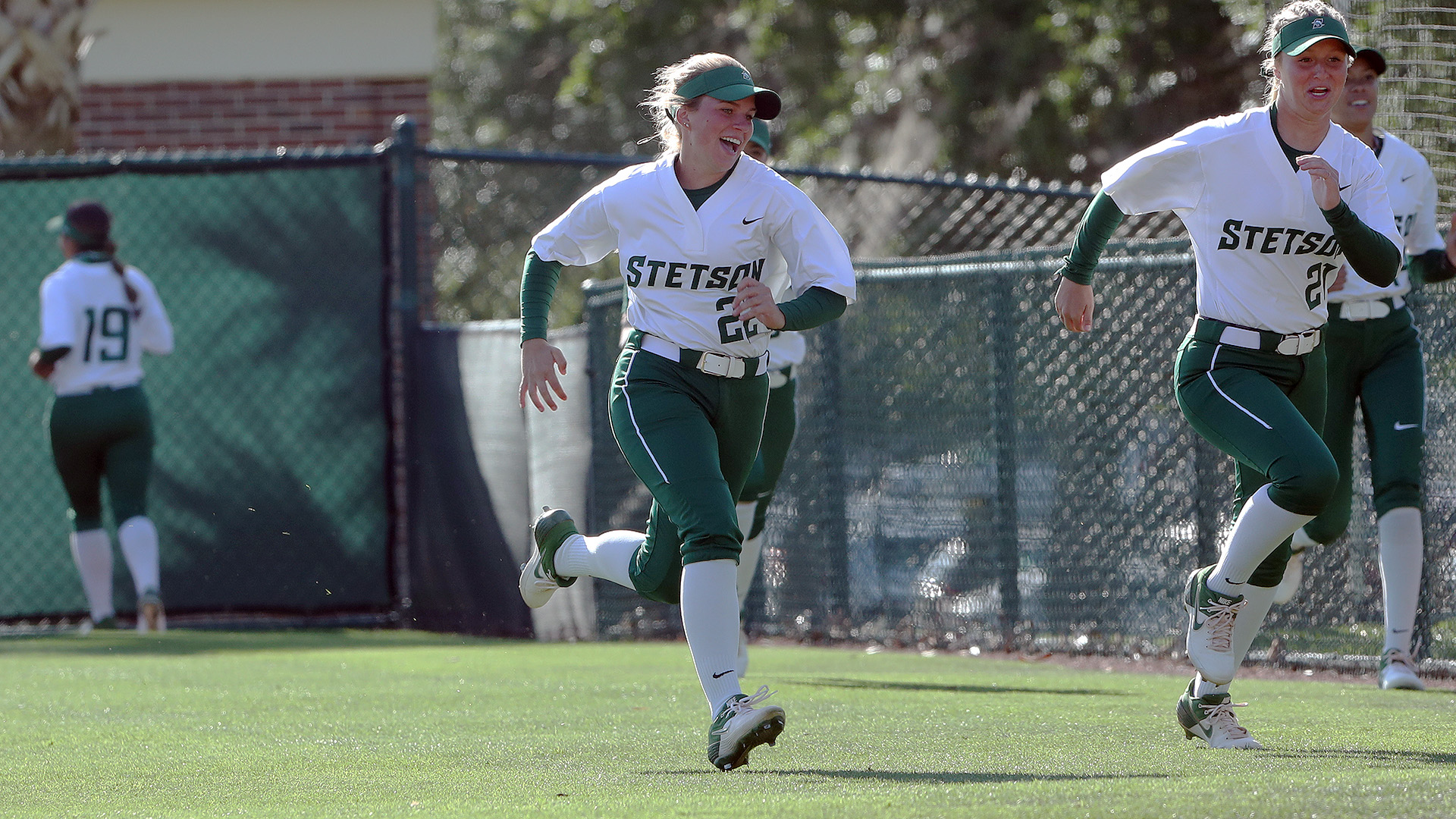 Briana Robinson - Softball - Stetson University Athletics