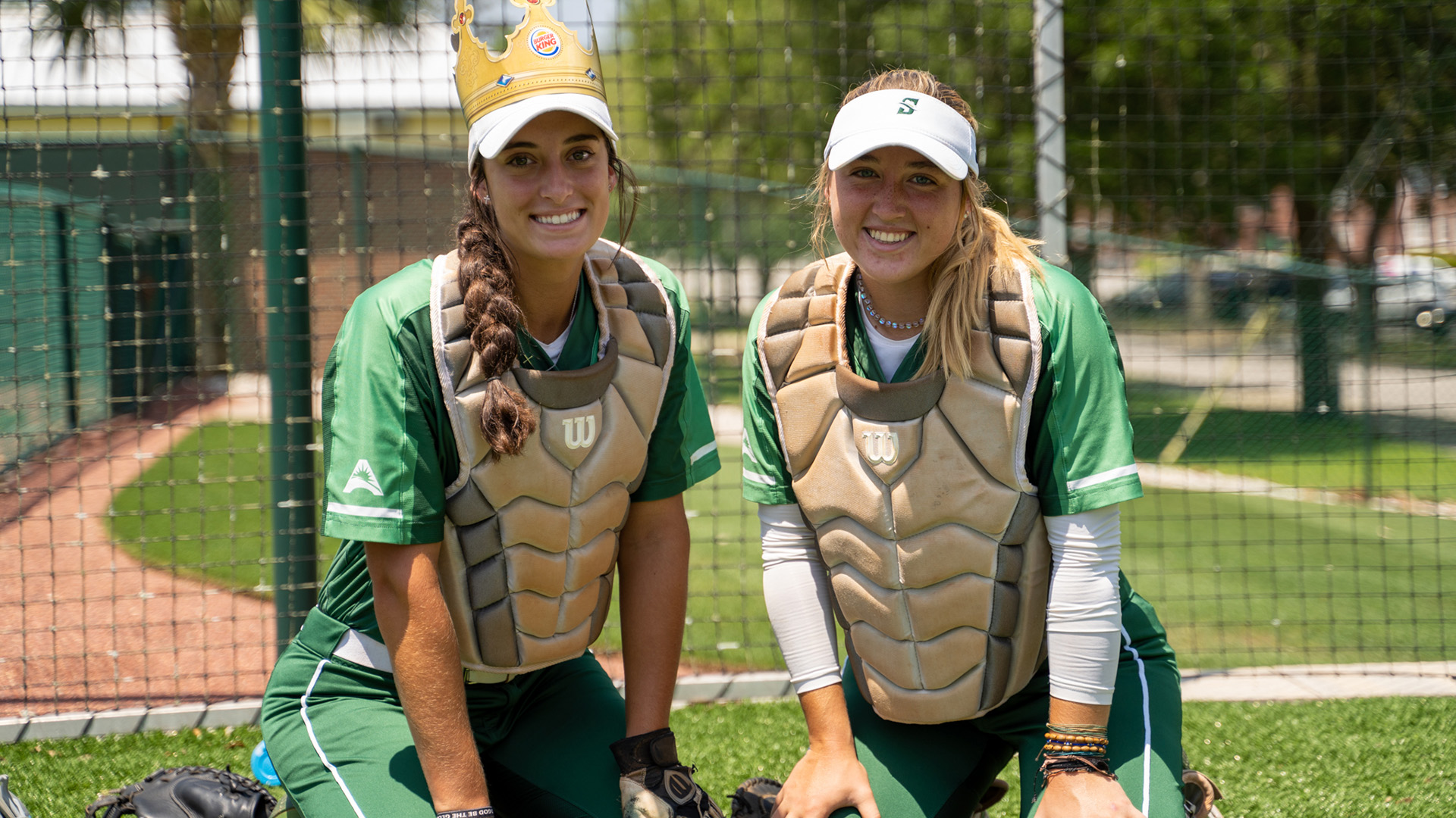 Jordyn Stanfill - Softball - Stetson University Athletics