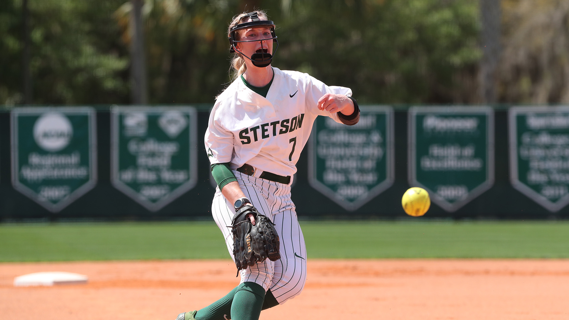 Chloe Temples - Softball - Stetson University Athletics