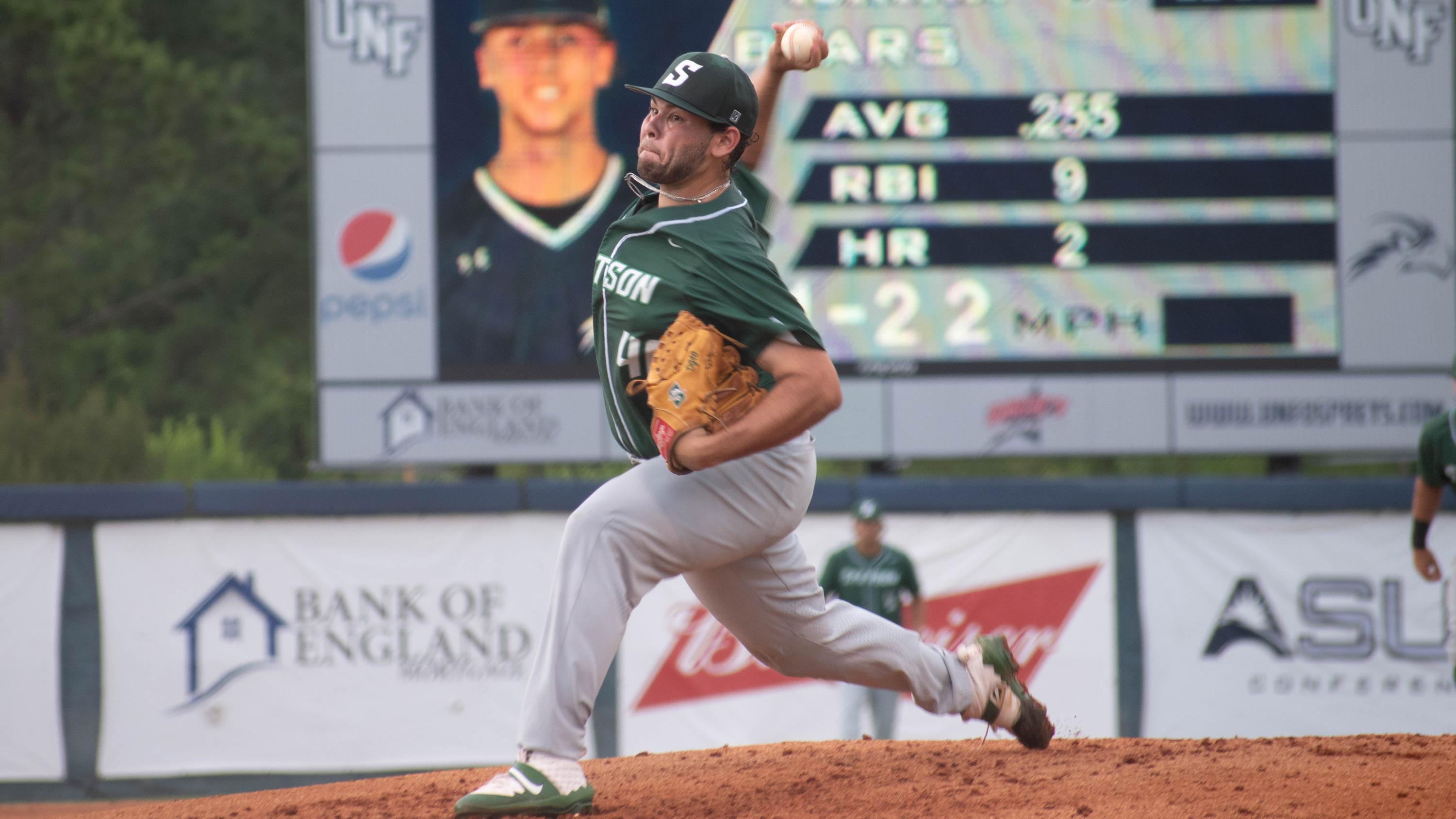 Danny Garcia - Baseball - Stetson University Athletics