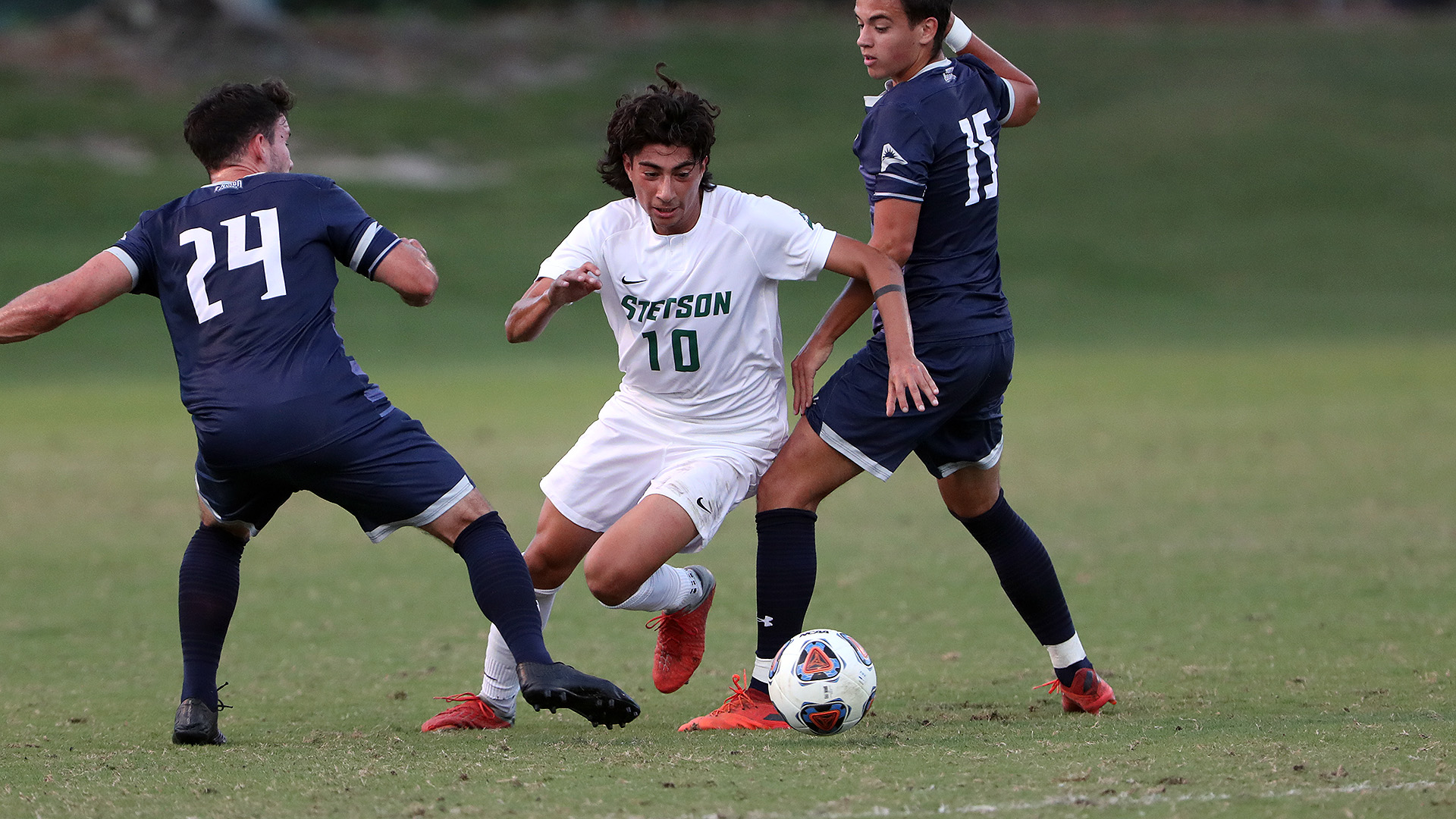 Gio Rodriguez - Men's Soccer - Stetson University Athletics