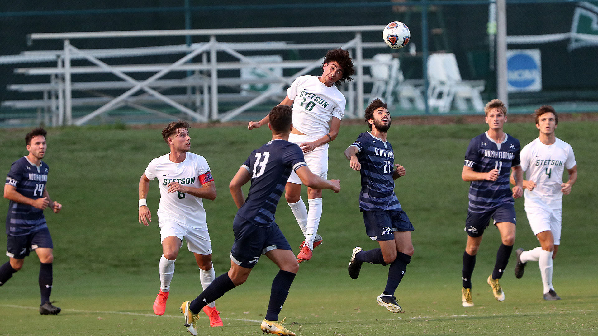 Gio Rodriguez - Men's Soccer - Stetson University Athletics