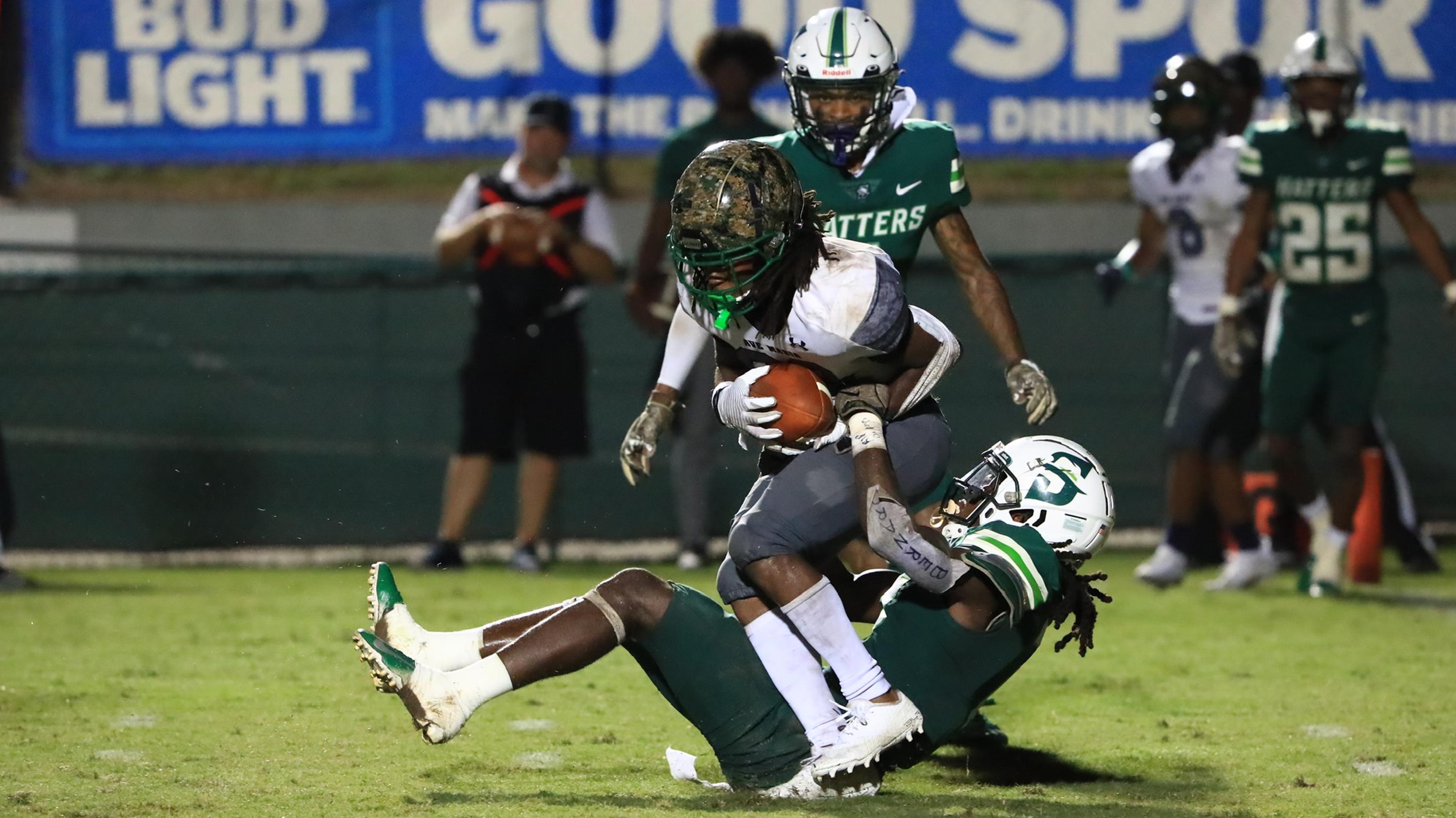 Dwight Lawrence - Football - Stetson University Athletics