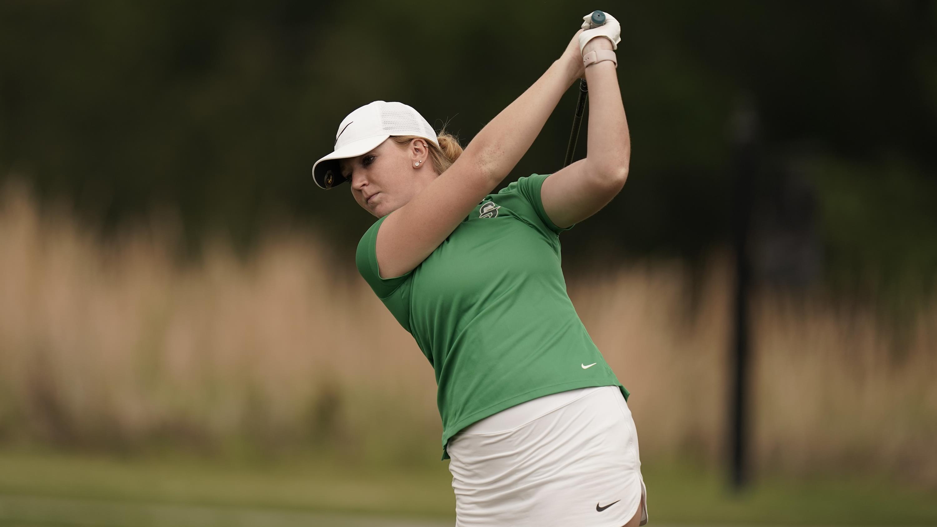 Sarah May - Women's Golf - Stetson University Athletics